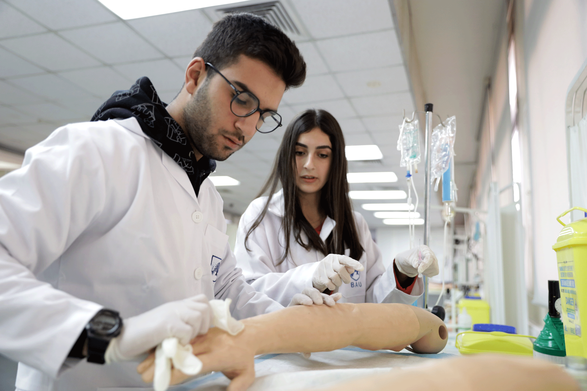 Healthcare and Treatment in Palestine, Lebanon and Jordan | Anera