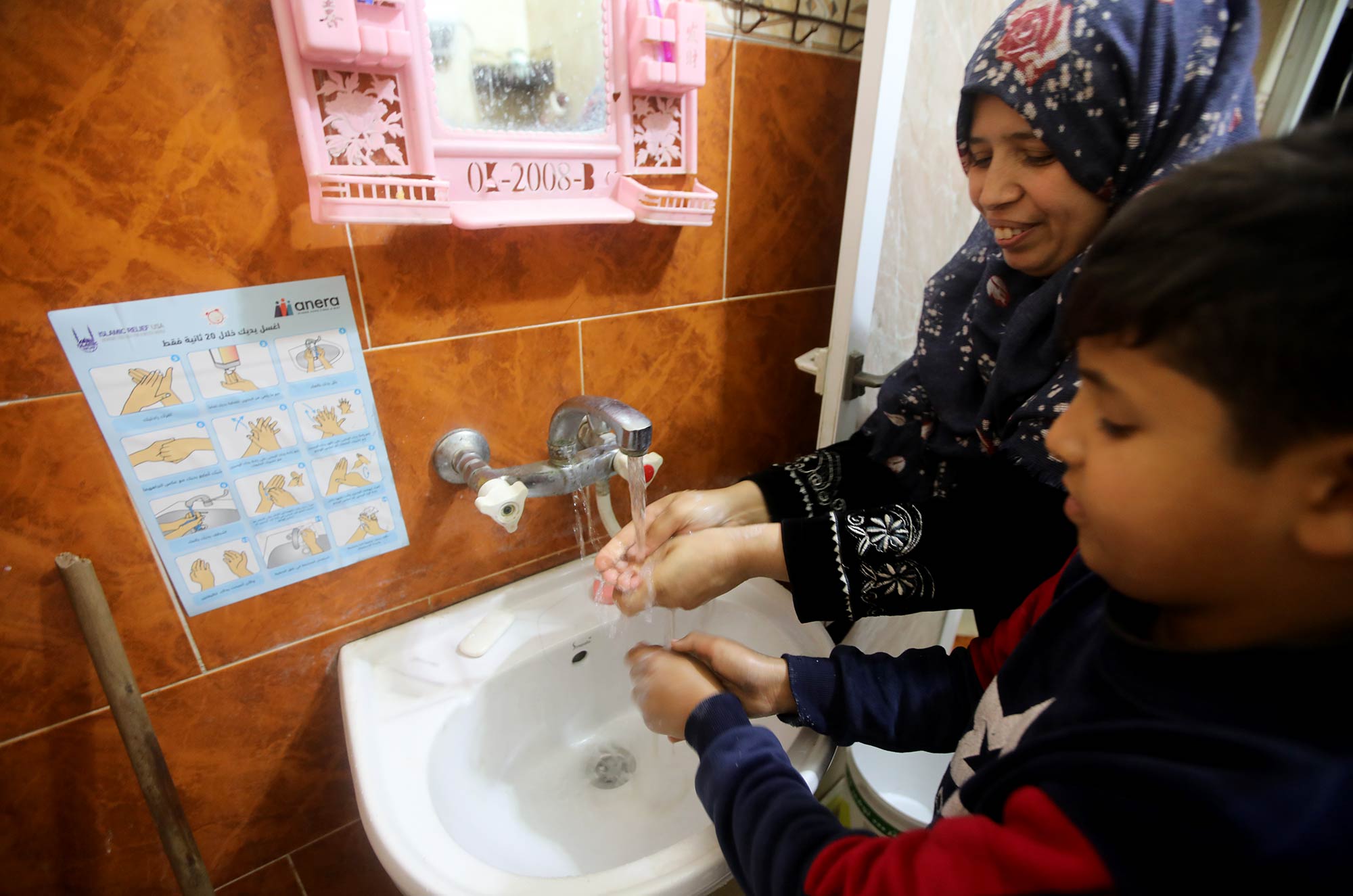 Well brings reliable water supply to crowded Gaza refugee camp - Anera