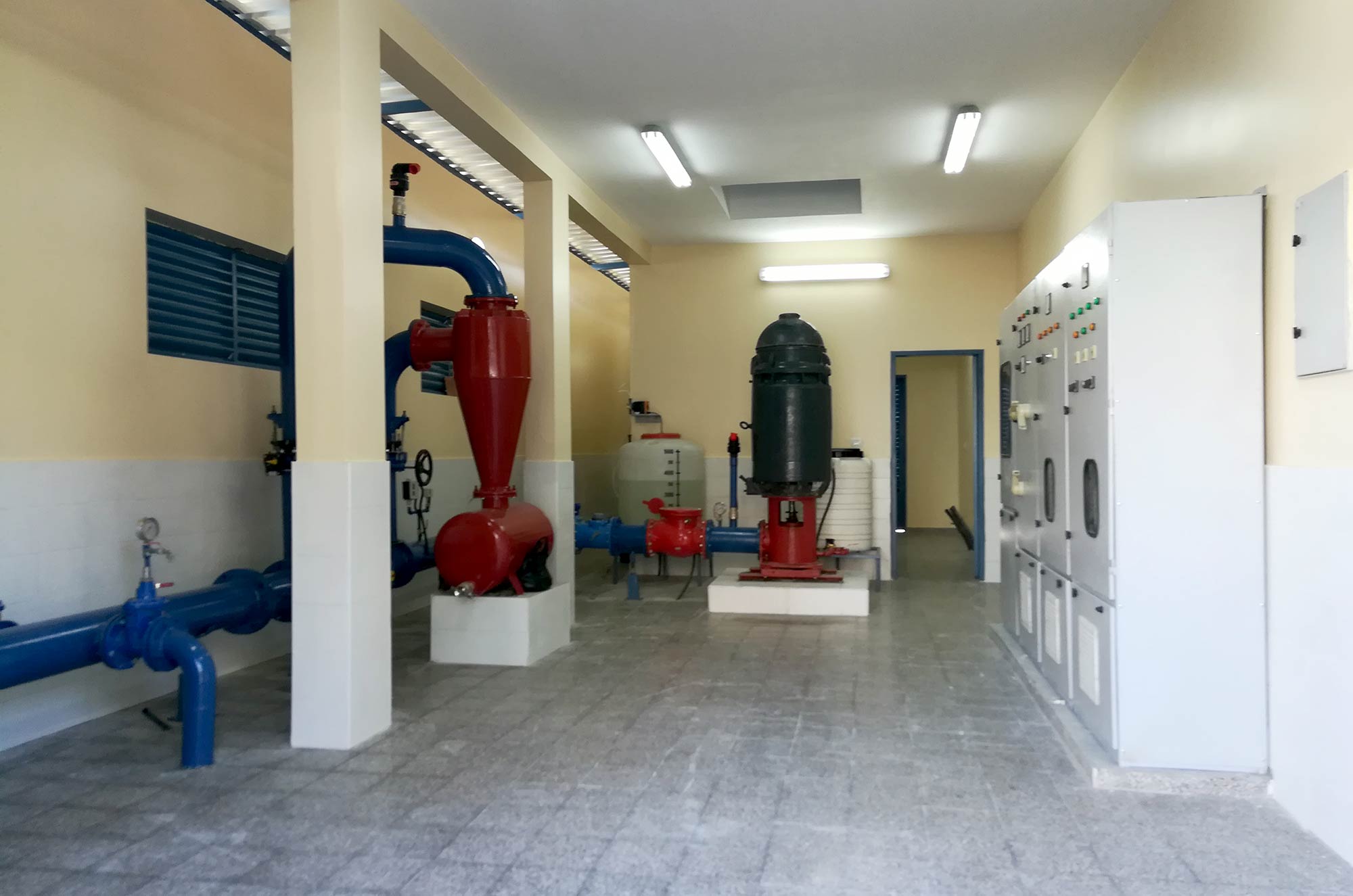 Anera’s Water and Sanitation Work in Gaza - Anera