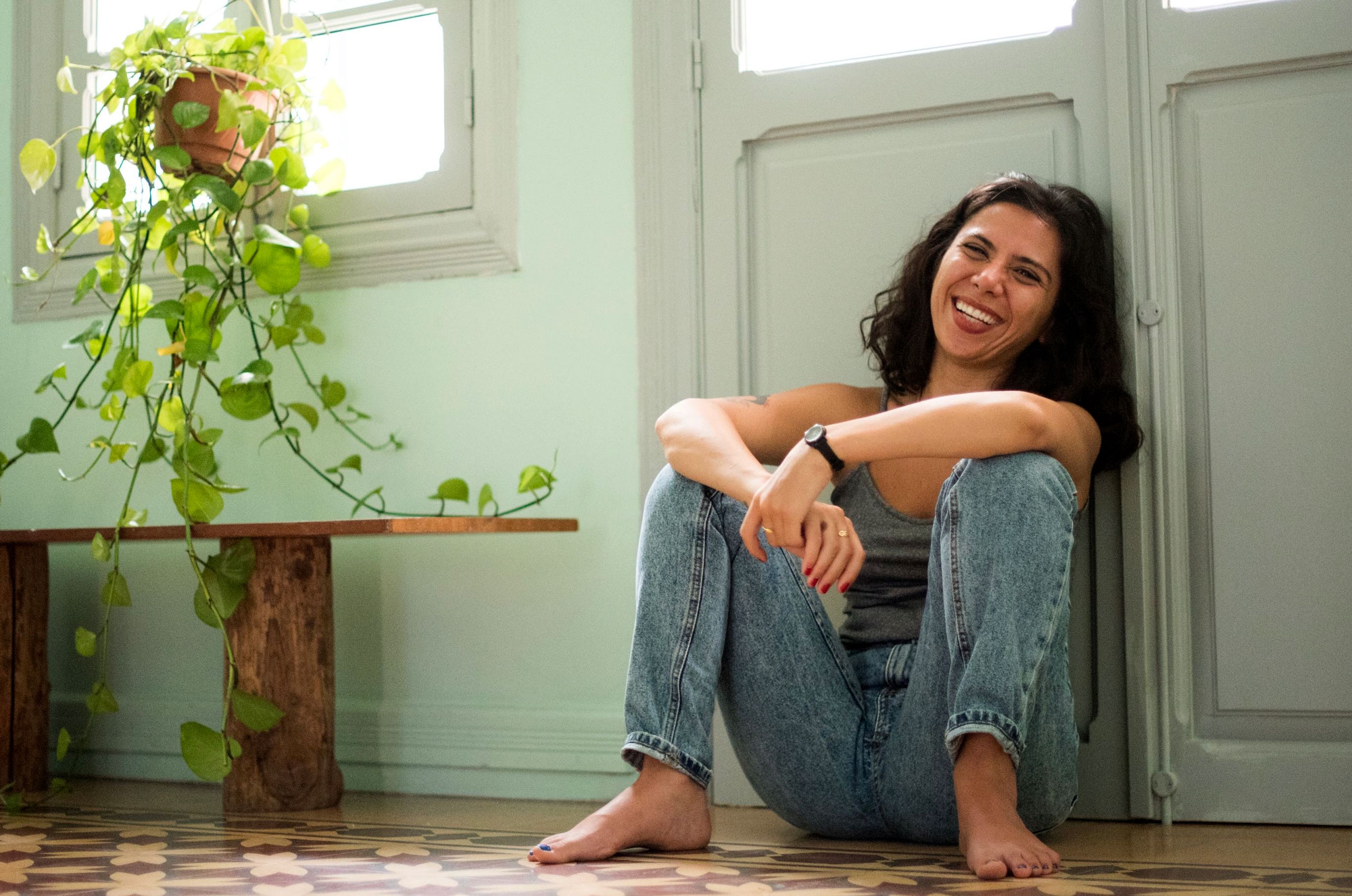 An Interview with Sandy Boutros on International Women's Day - Anera