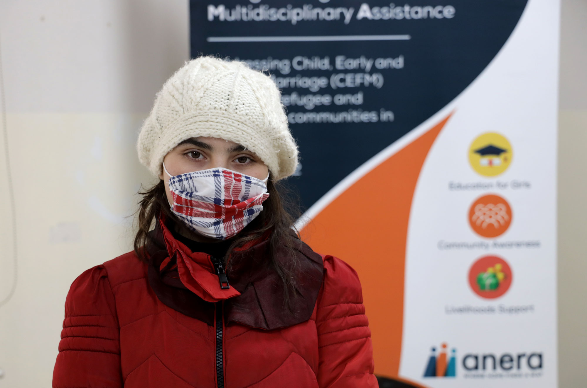 The Sama Project - Safeguarding Youth in Lebanon - Anera