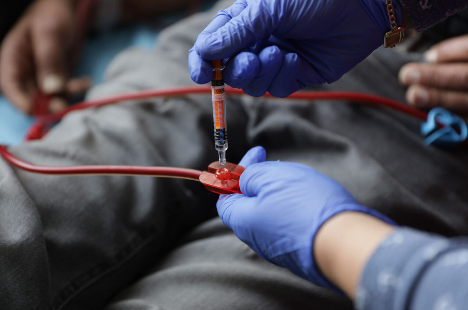 Providing Vital Anticoagulant Medication in Lebanon - Anera