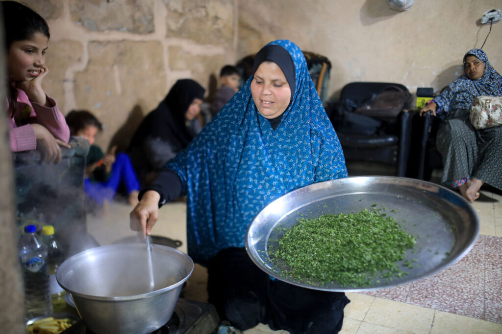 Breaking the Fast with Dignity in Palestine - Anera