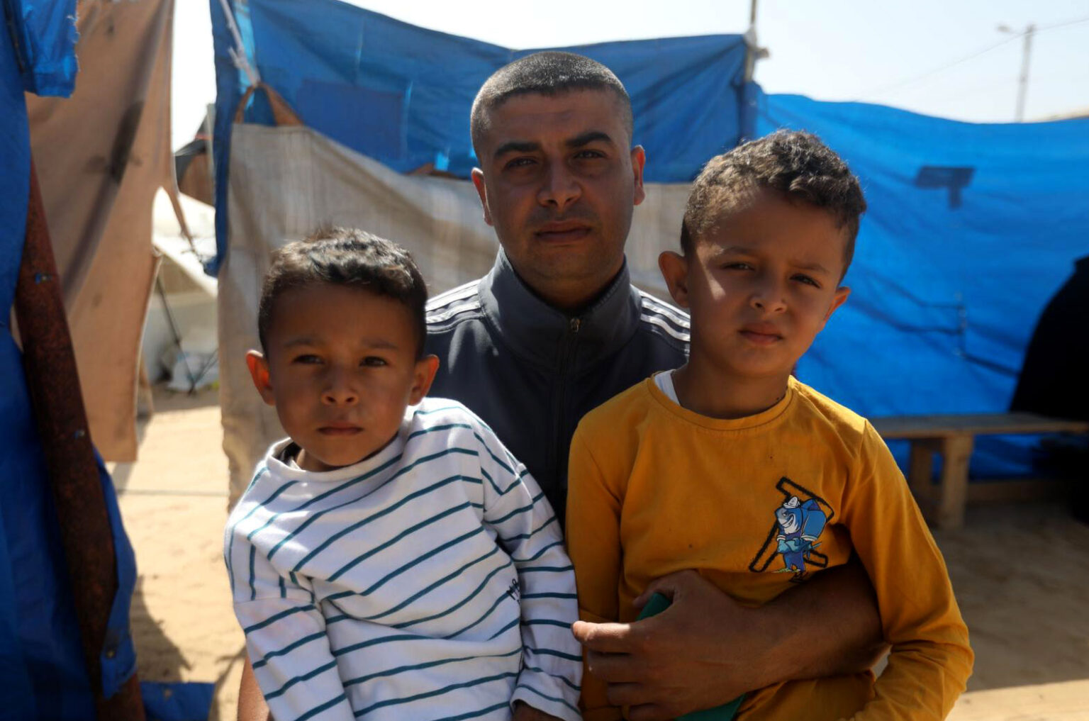 Donate to Gaza | Gaza Humanitarian Aid | Anera