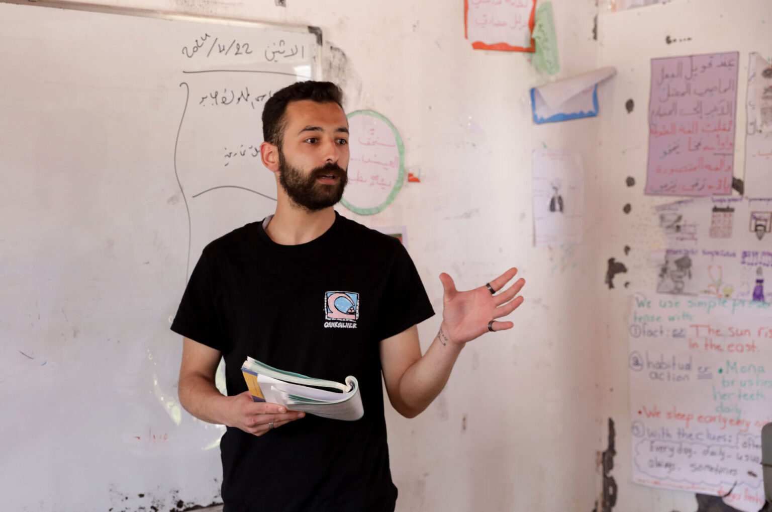 Donate to Lebanon | Relief, development for Lebanese & Refugees | Anera