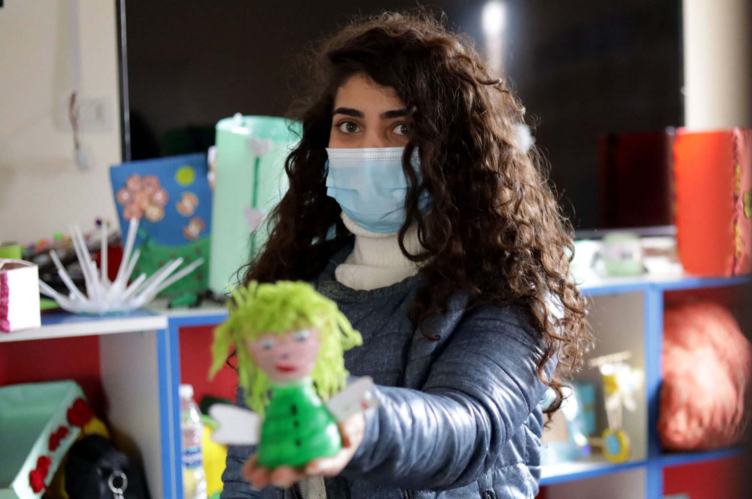 Recycling Lebanon’s Future - Anera