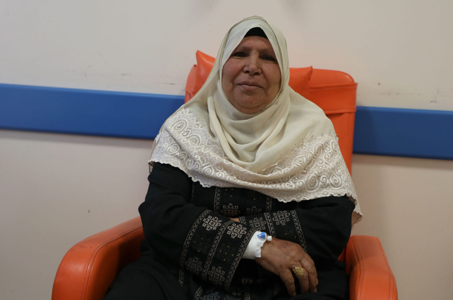 Critical Medicines for Gaza Cancer Patients - Anera