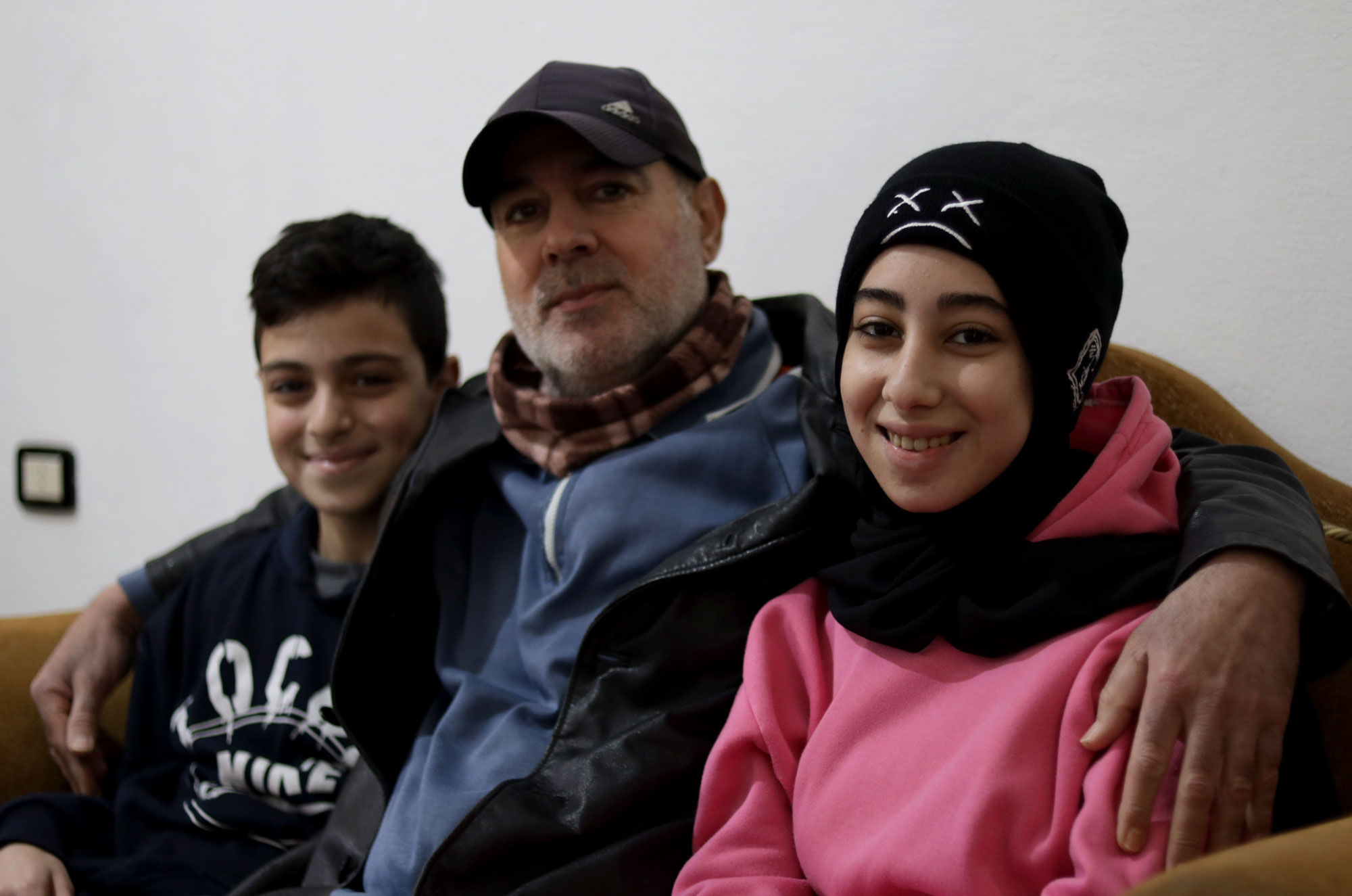 Treating Sickle Cell Disease In Lebanon - Anera