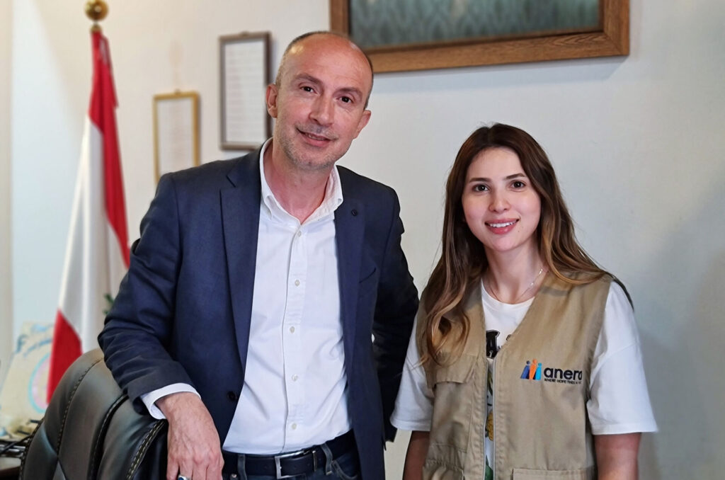 Donated Intravenous Nutrients Are a Lifeline for Patients in Lebanon ...