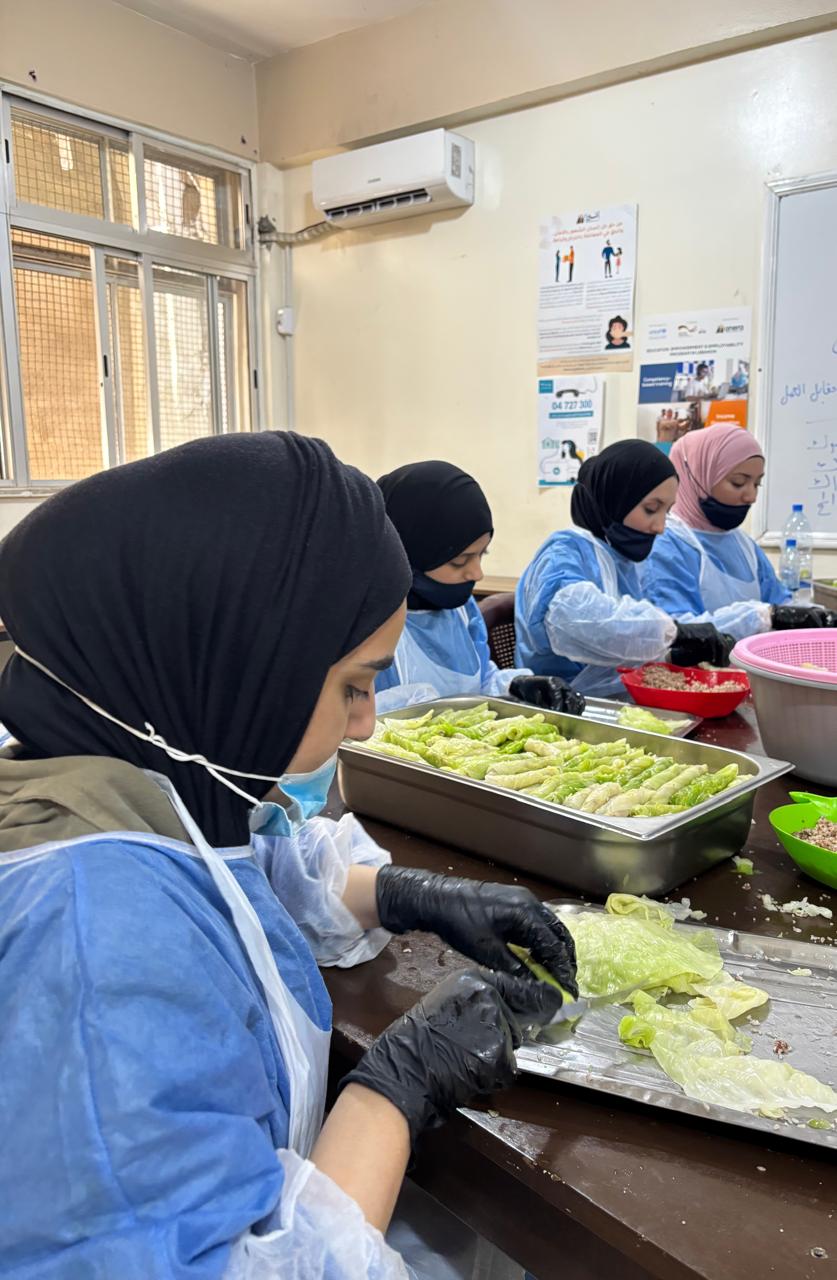 Lebanon Activity Log | June 2025 - Anera