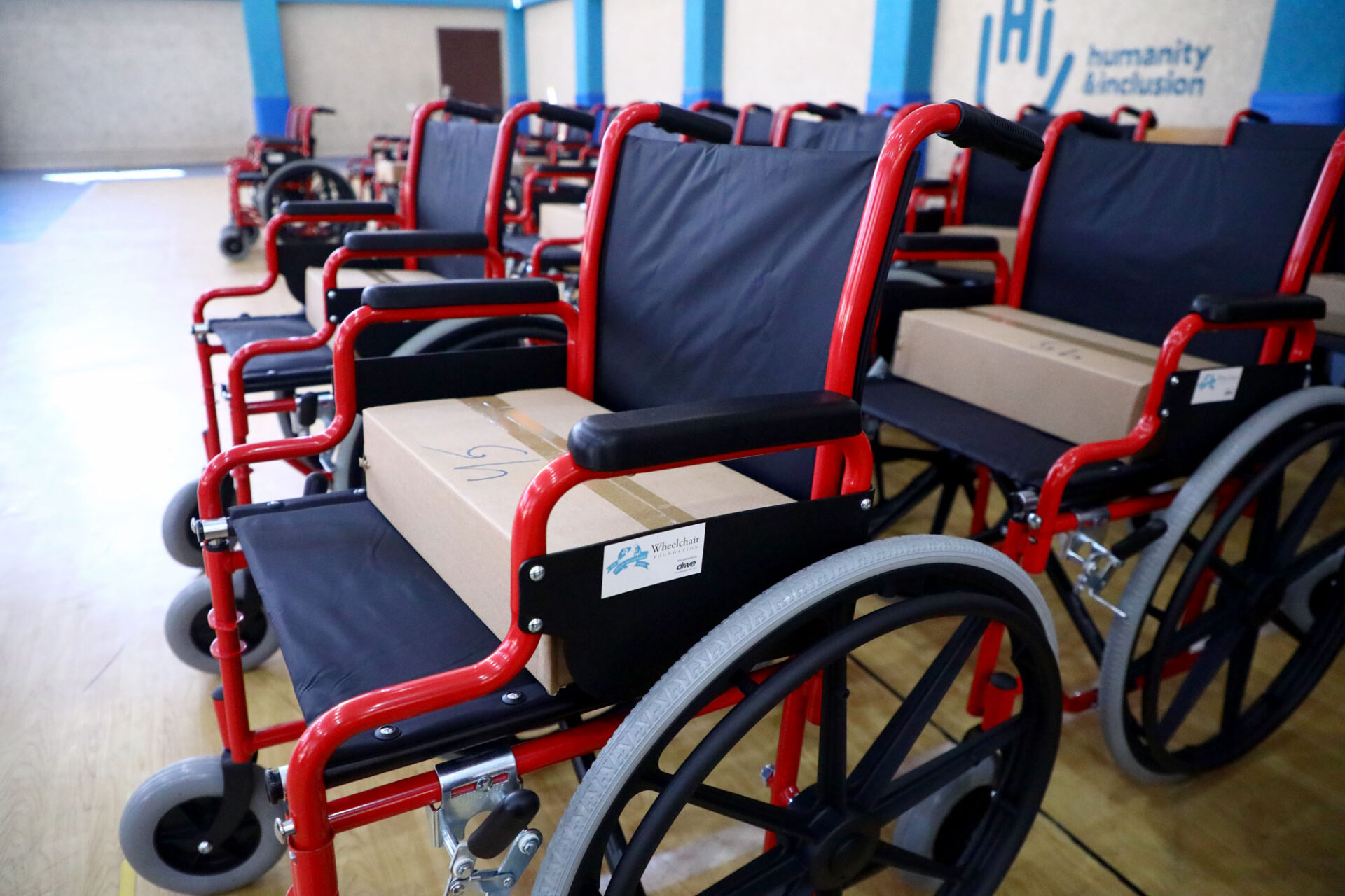 Empowering Lives Through Wheelchairs: A Journey of Inclusion in Gaza ...