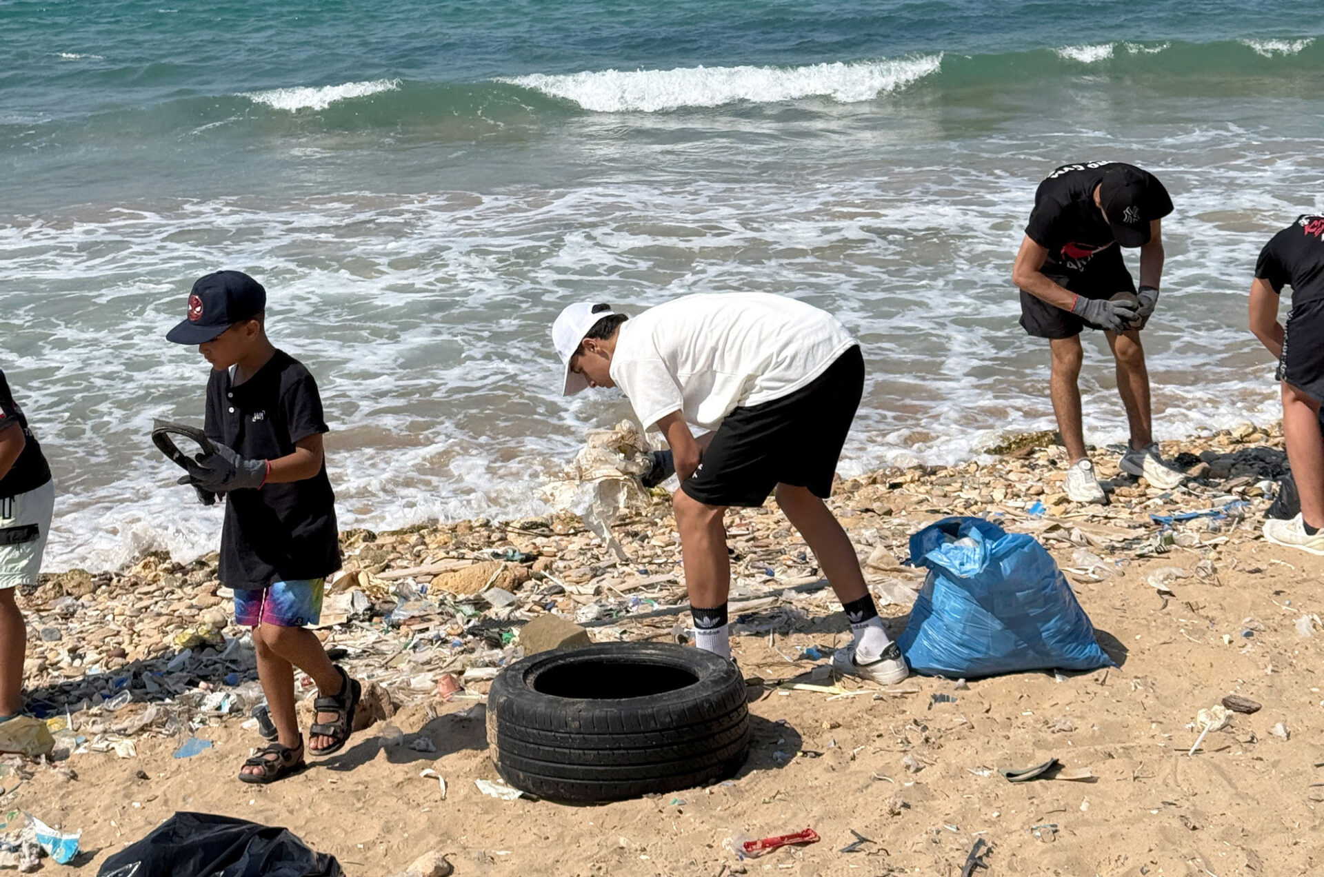 Lebanon’s Youth Take Climate Action - Anera