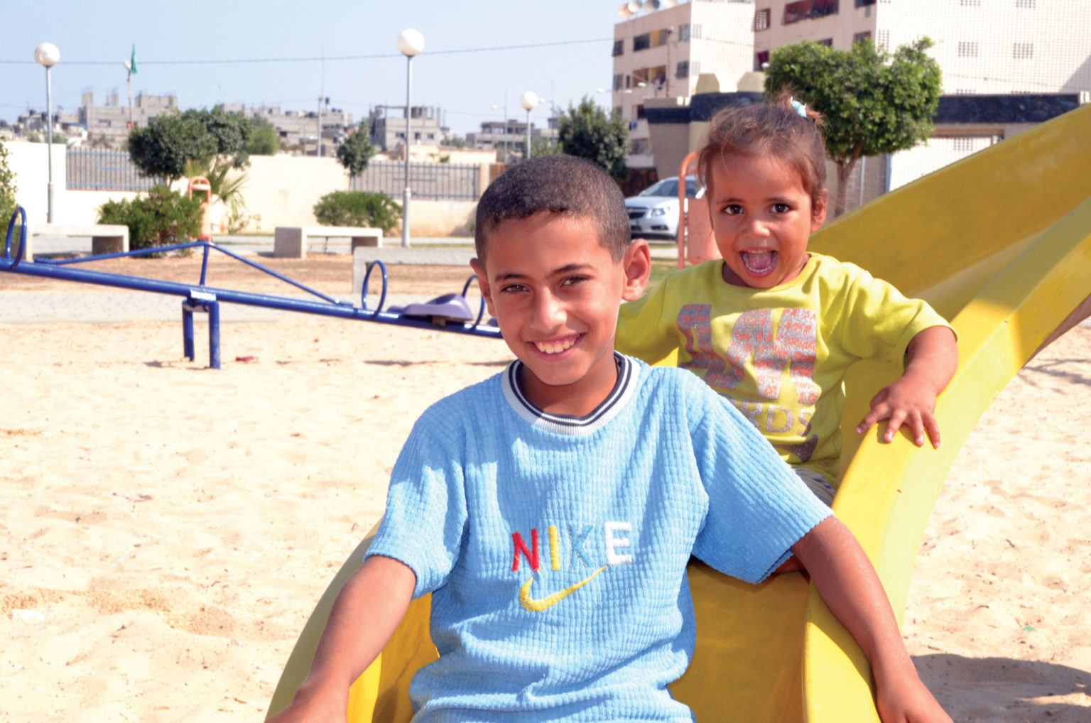 Anera in Khan Younis, Gaza