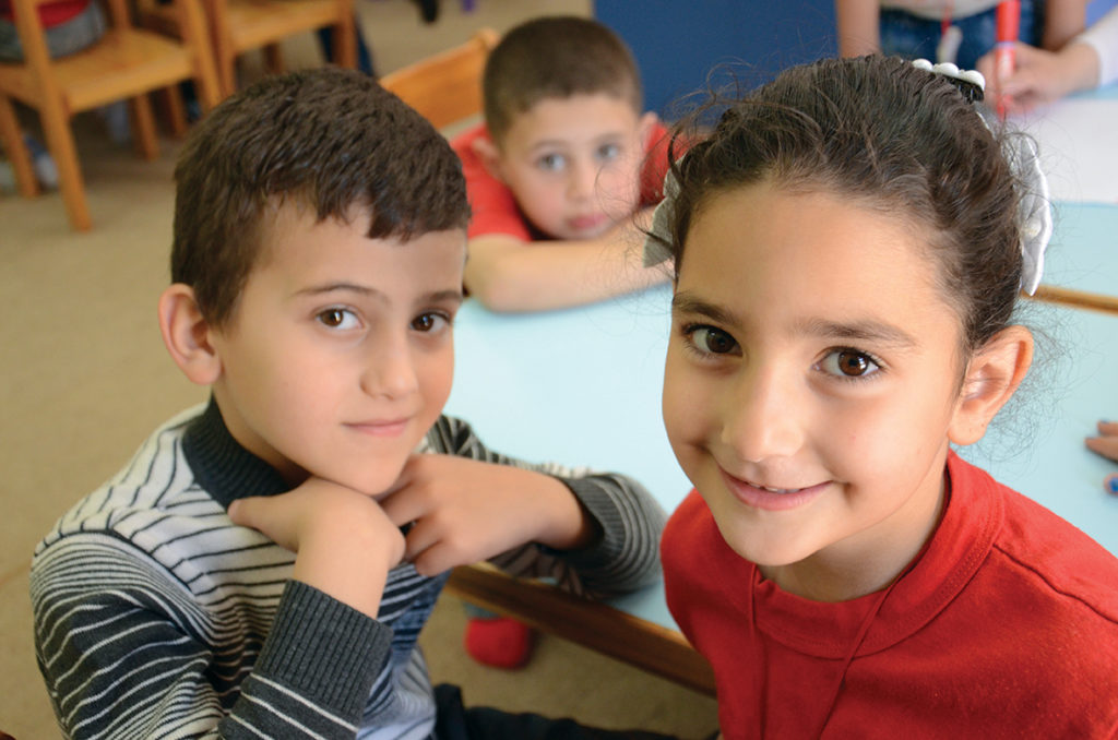 Join the Anera Leadership Circle | Help Refugees