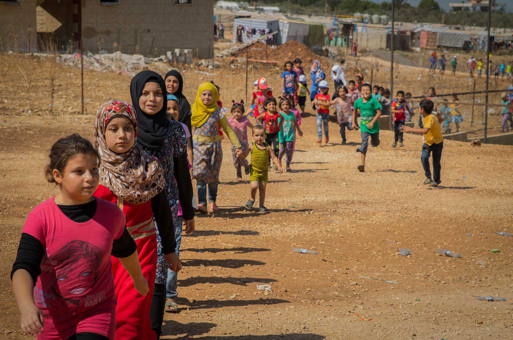 Refugee Stories | Palestinian Refugee Stories | Anera