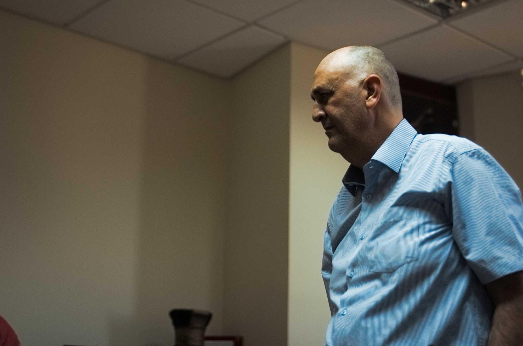 Donated medicine helps Palestinian father cope with depression - Anera