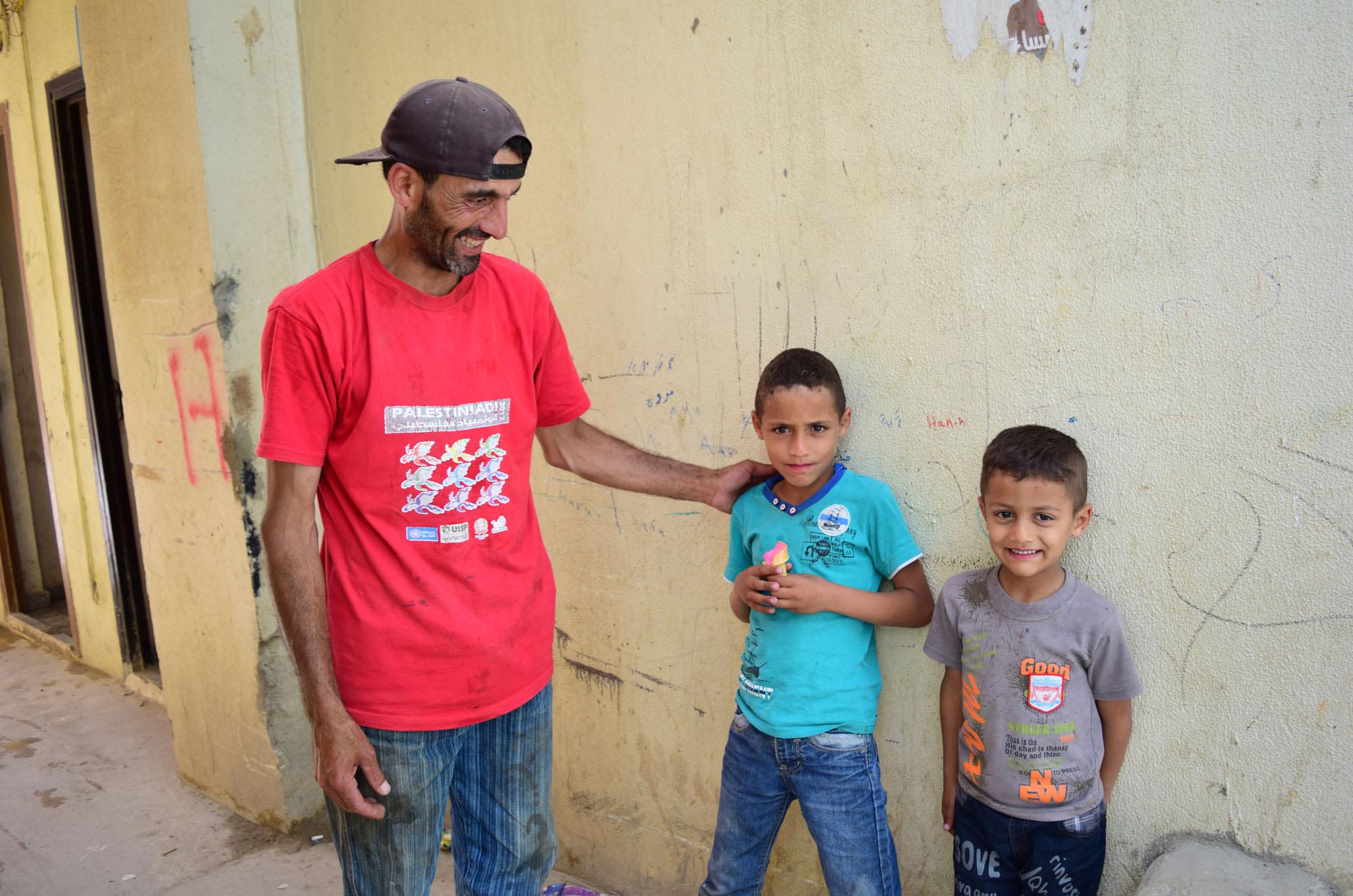 How a Refugee Camp Recycling Project Improves Livelihoods | Anera
