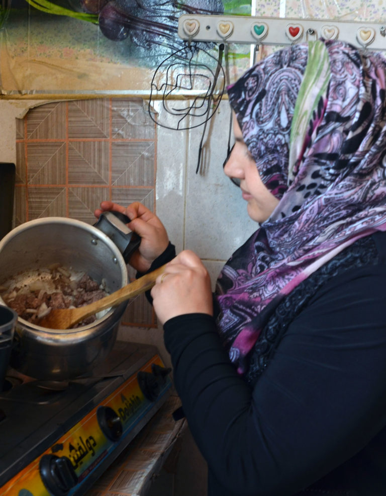 Palestinian Recipes - Favorite Foods & Dishes | Anera