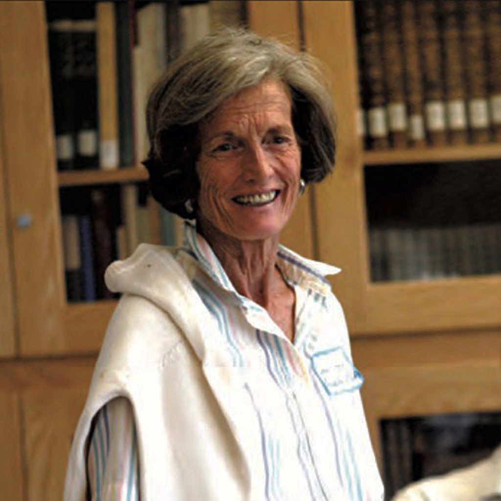 "The plight of Palestinian refugees was imprinted on my mind" - Ann Kerr