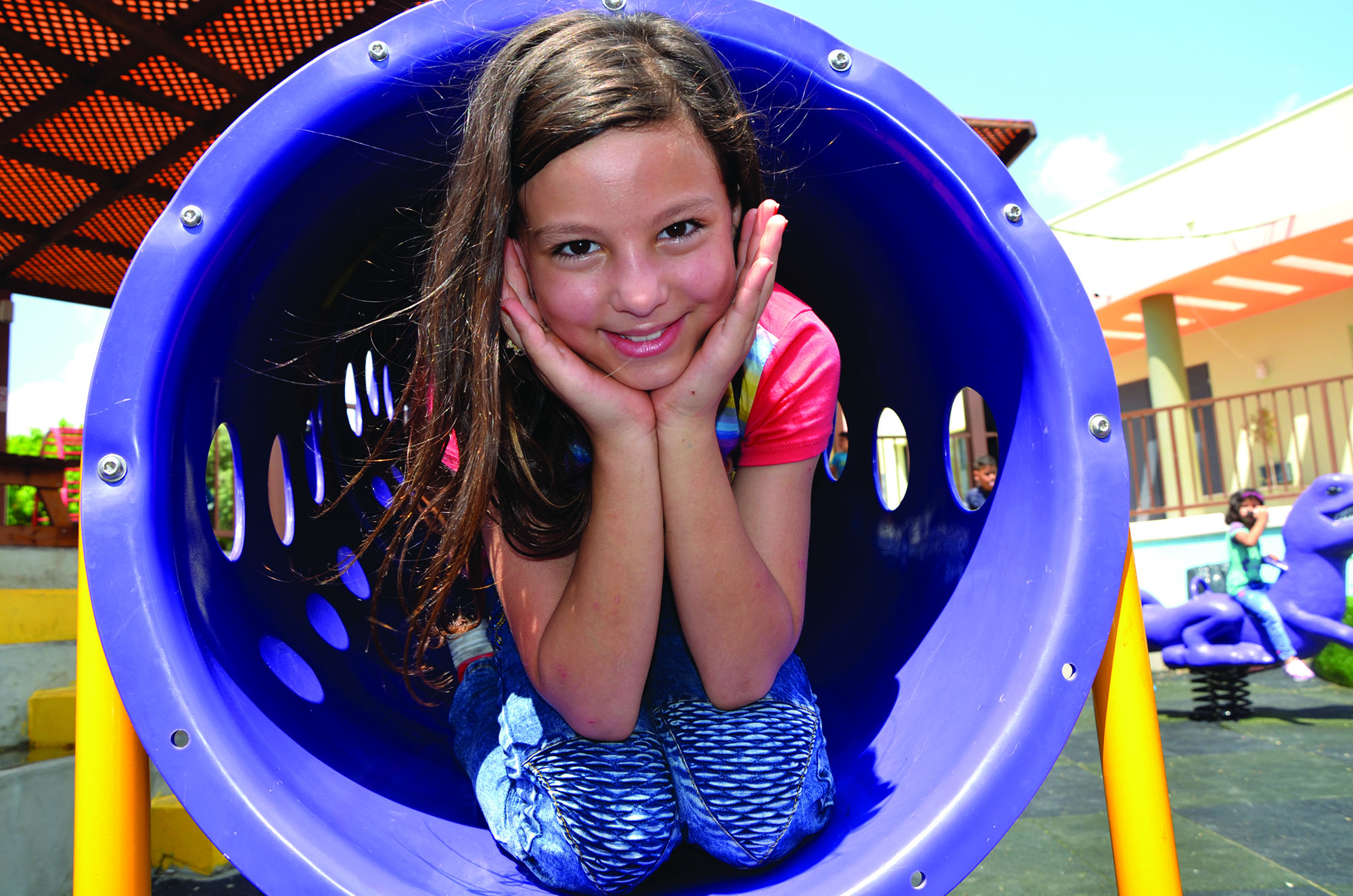 Parks and playgrounds in Palestine and Lebanon - Anera