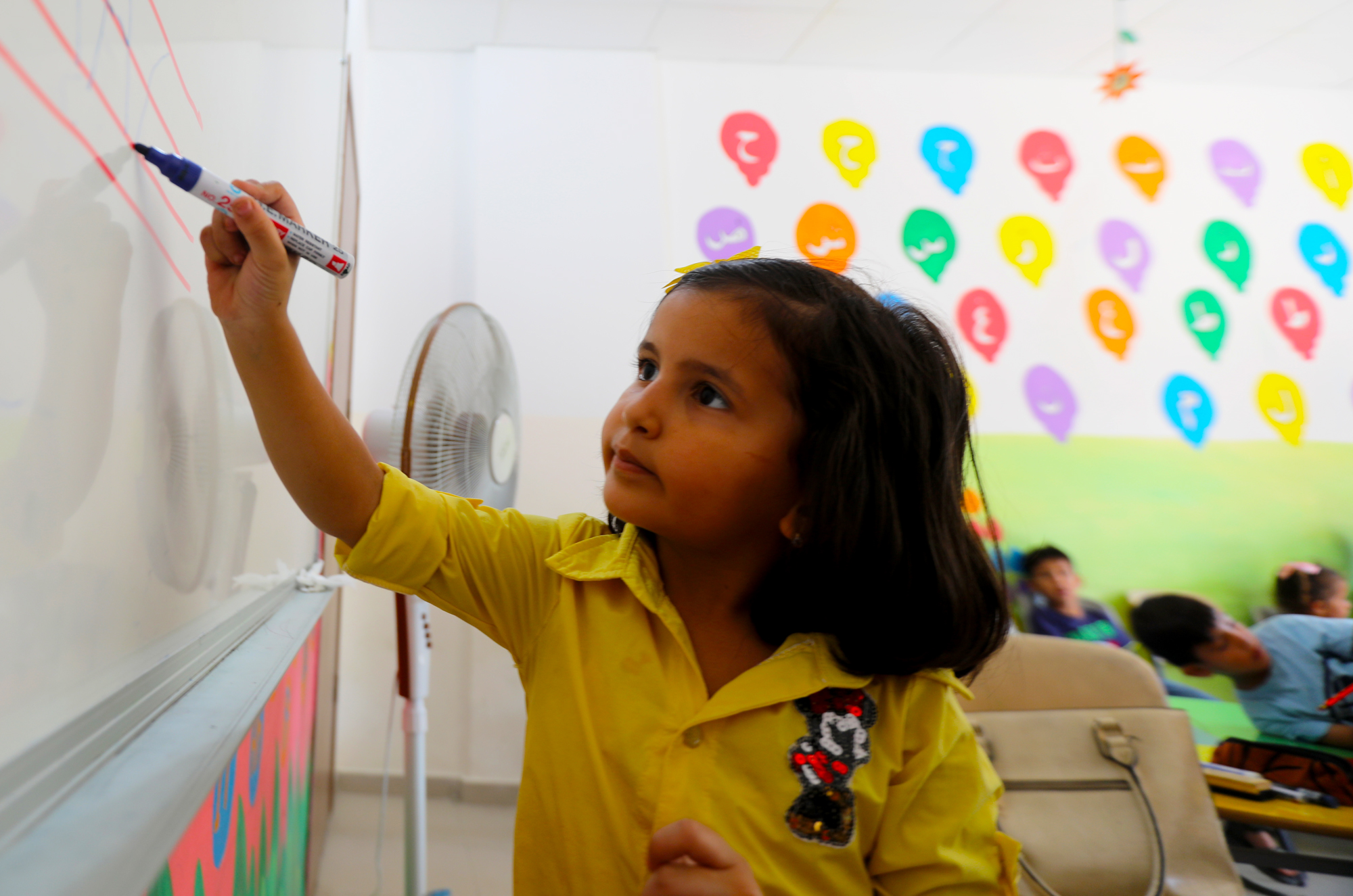 New Center in Khan Younis, Gaza Strengthens Community - Anera