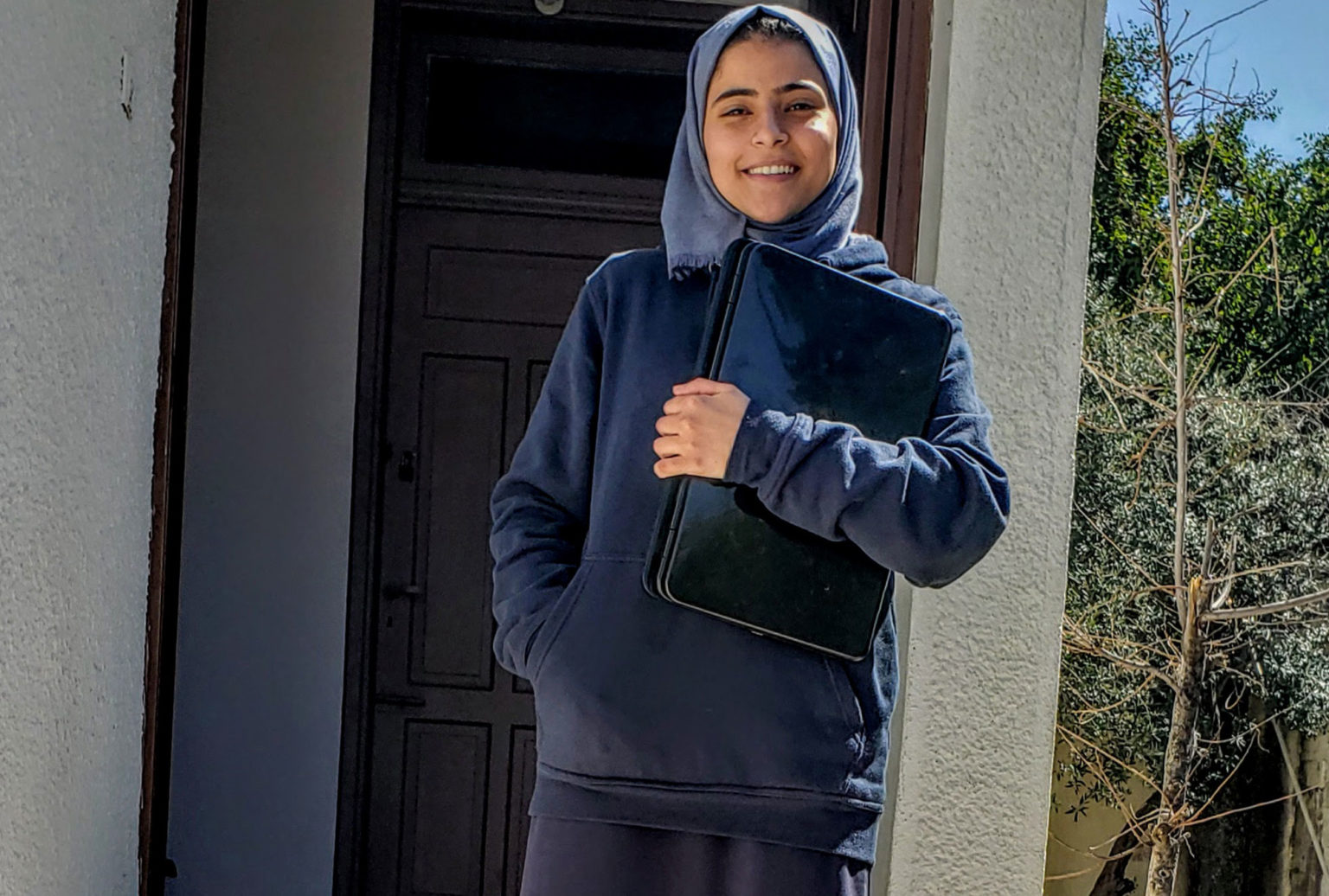 In her own words: Dalia Awad on her coding journey - Anera