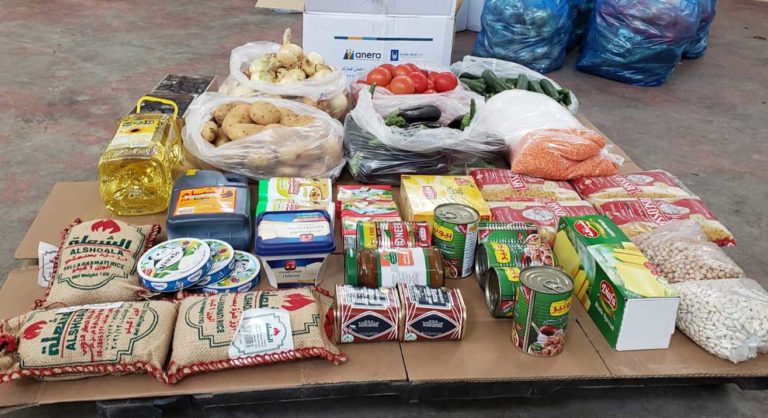Providing food for those in need in Gaza and Lebanon during Ramadan - Anera