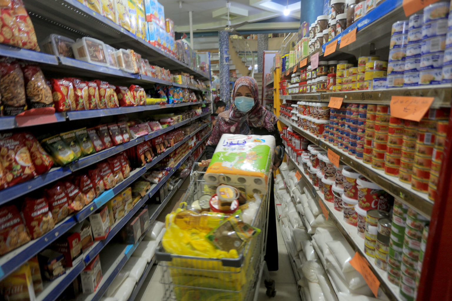 A History of the Anera-Islamic Relief USA Partnership in Palestine 2014 ...