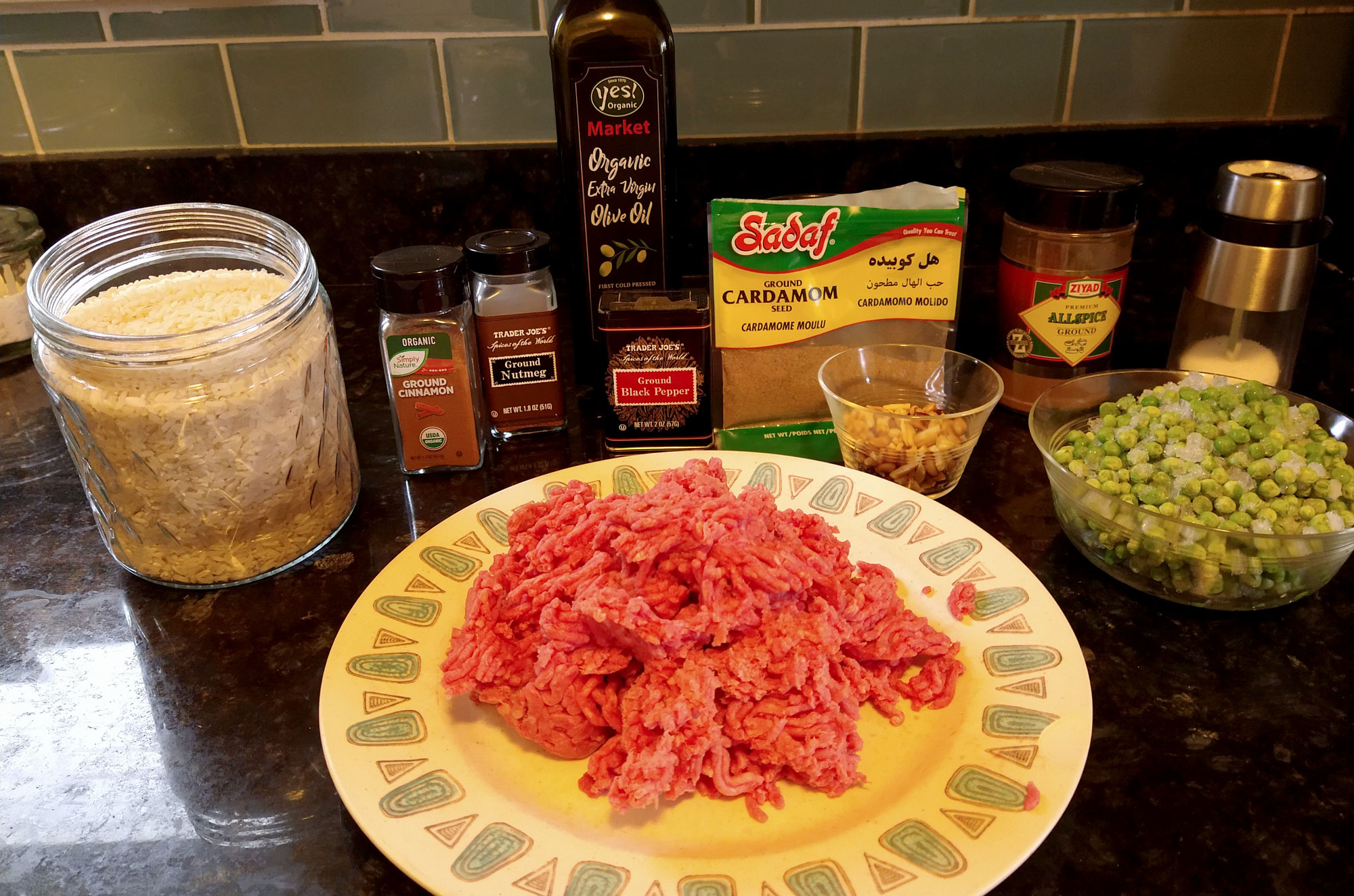 Palestinian Recipes - Favorite Foods & Dishes | Anera