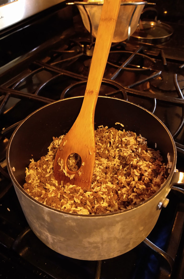 Palestinian Recipes - Favorite Foods & Dishes | Anera