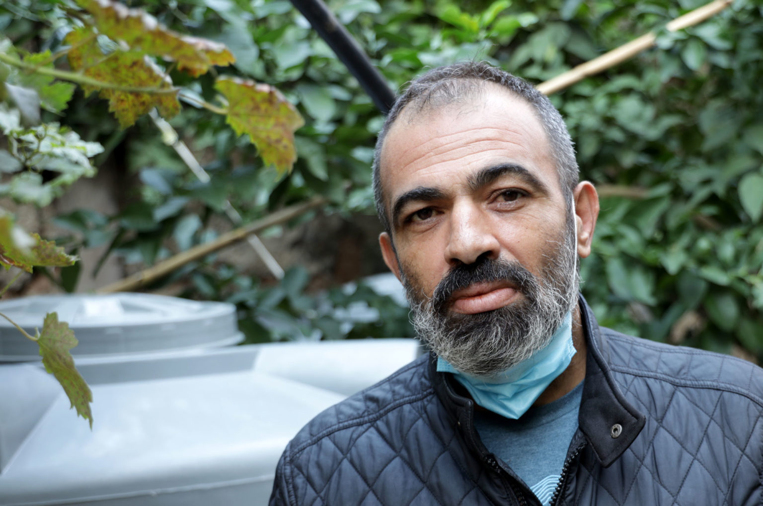 Rebuilding Beirut, One Water Tank at a Time - Anera