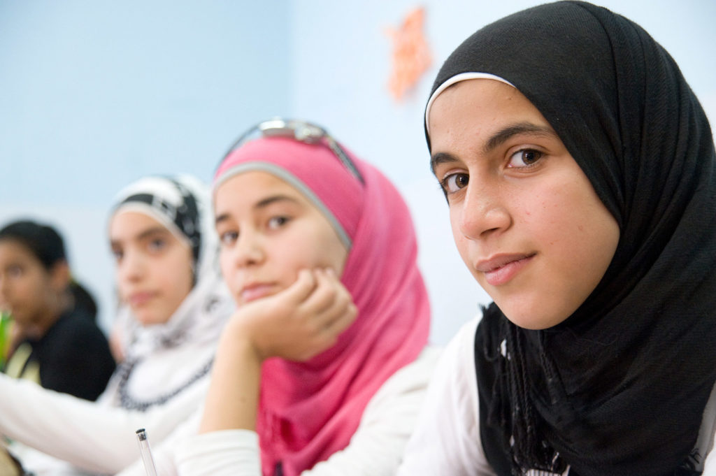 Refugees In Jordan - Syrians & Palestinians | Anera