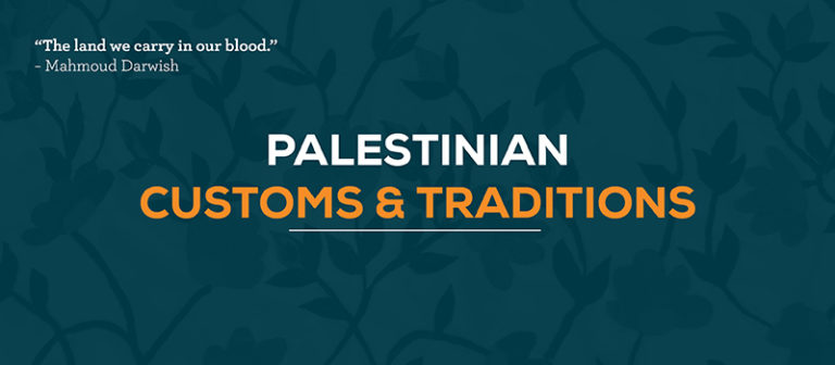 Palestinian Culture - Anera