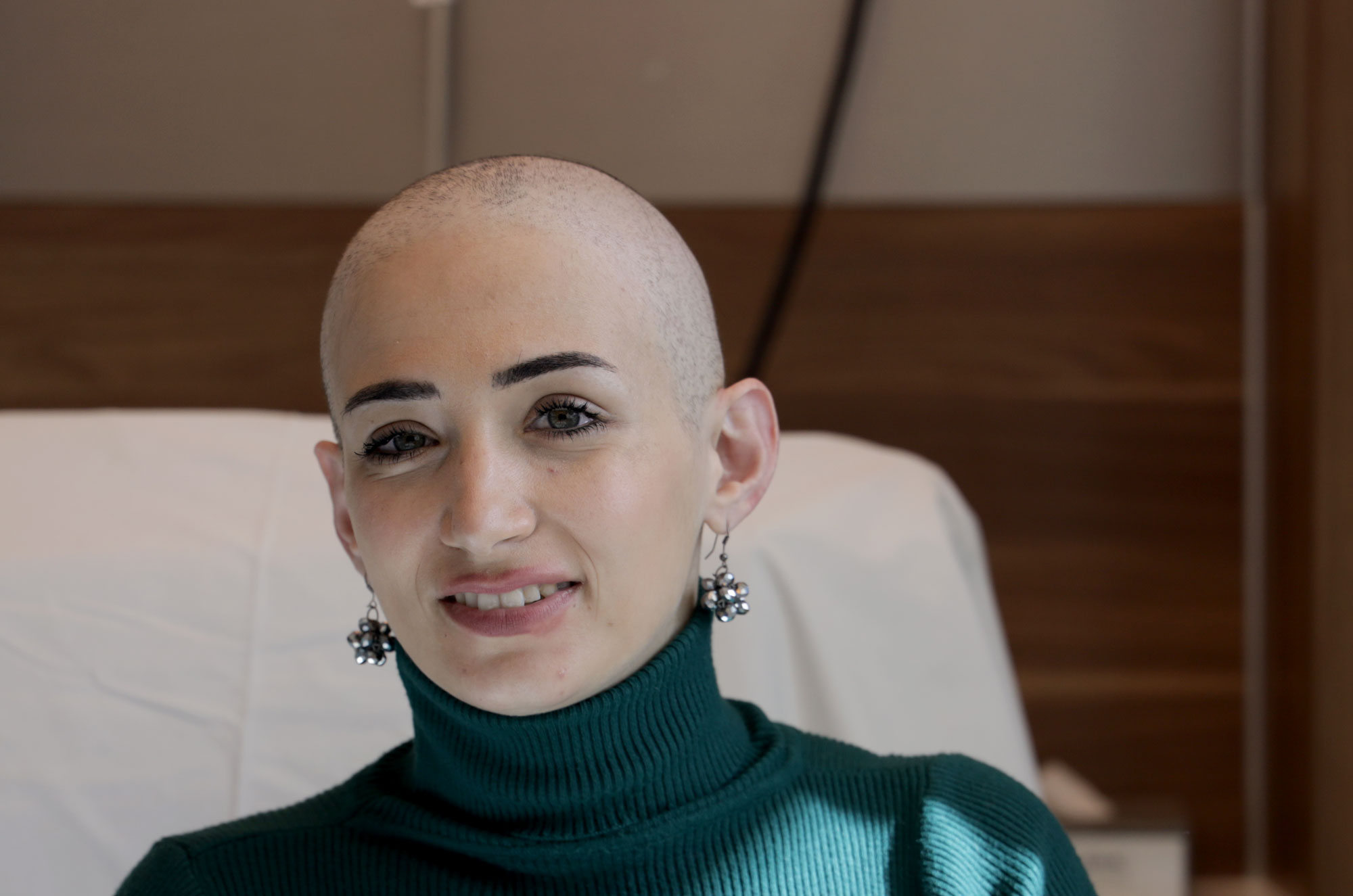 Helping Patients in Lebanon Fight Cancer - Anera