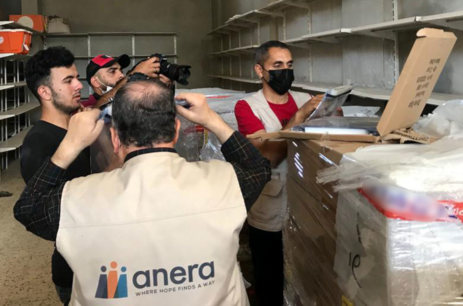 Updates on the Crisis in Palestine - Anera