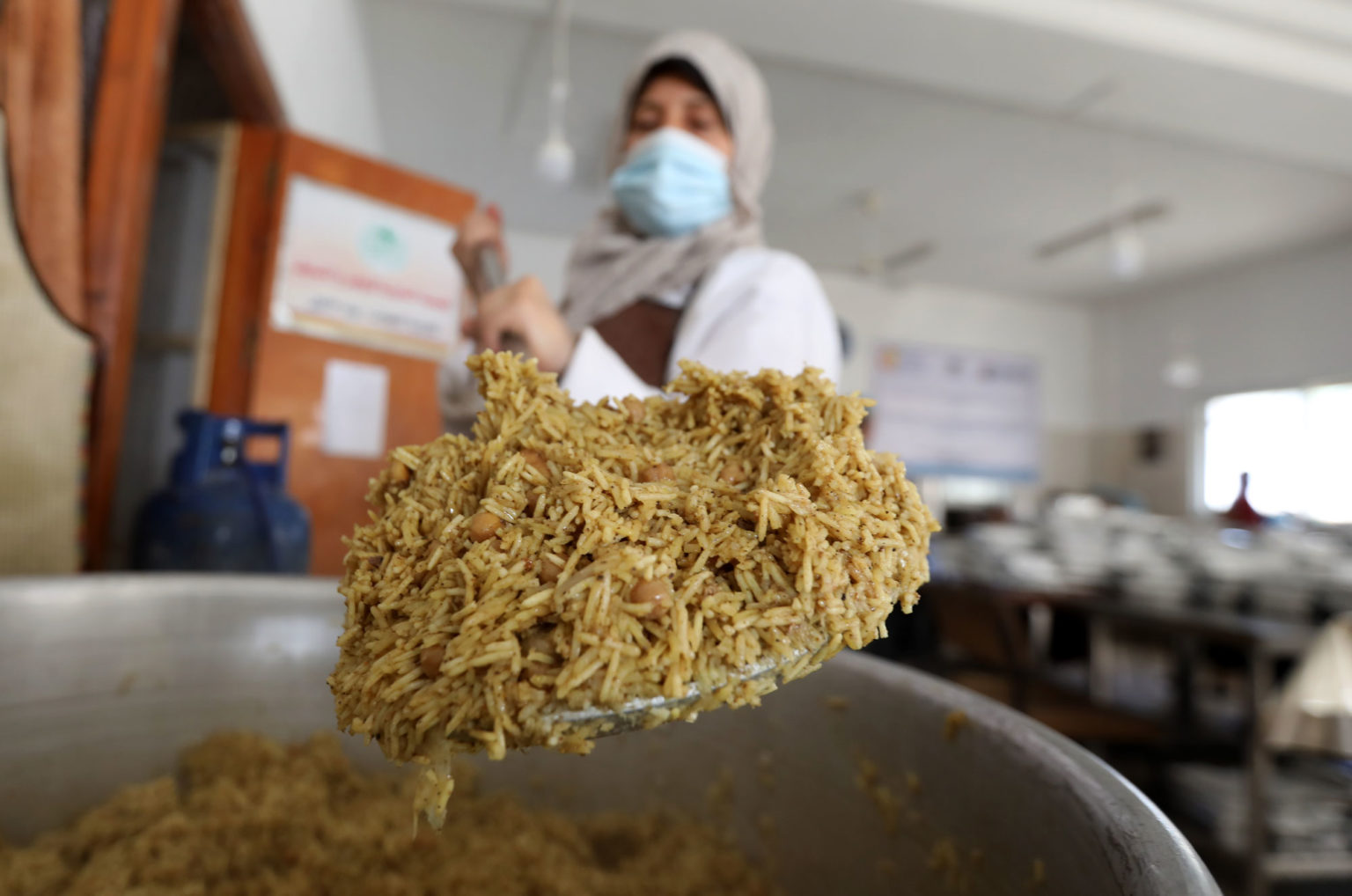 Combating Food Insecurity in Gaza and Lebanon - Anera