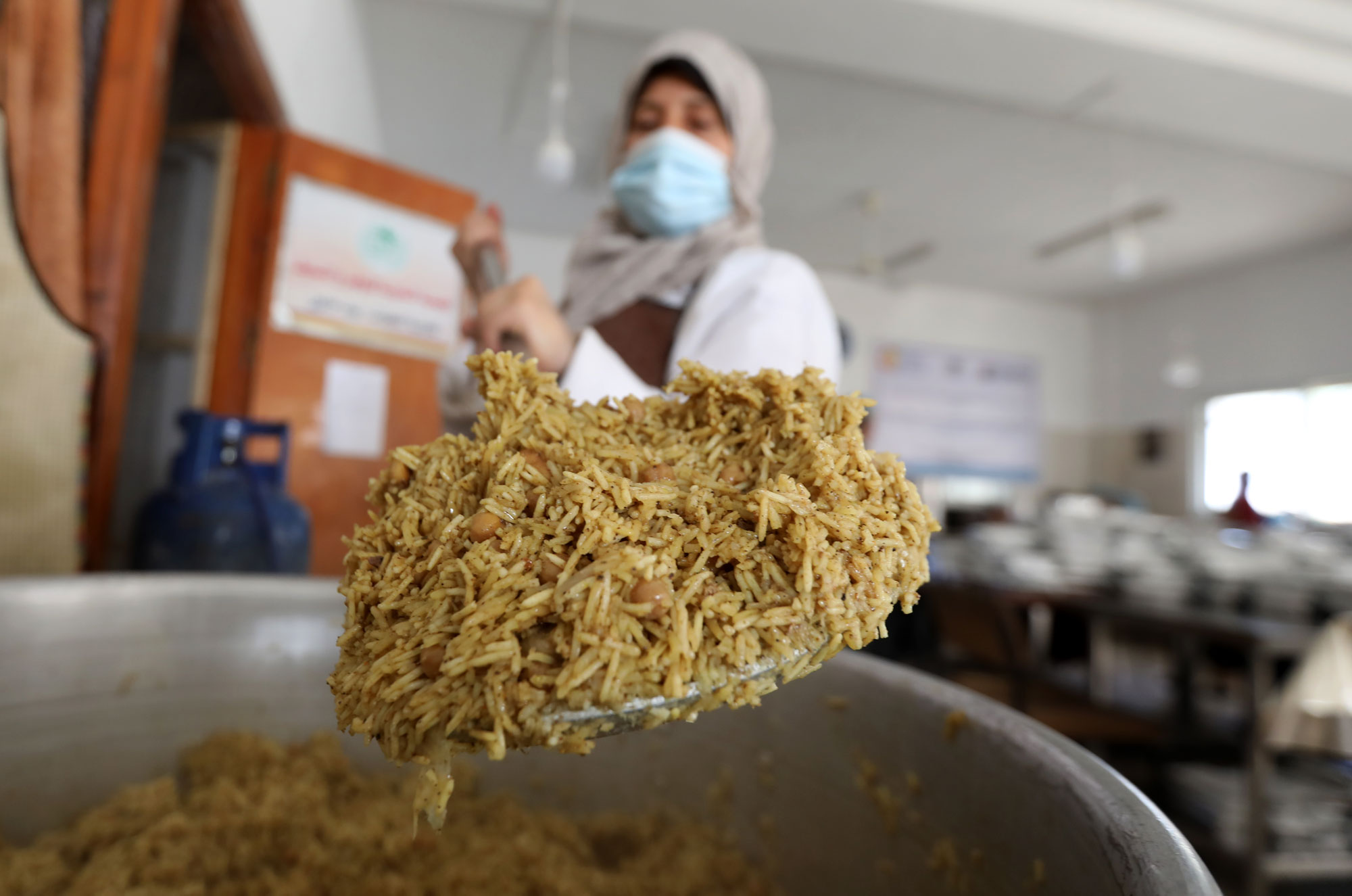 Combating Food Insecurity in Gaza and Lebanon - Anera