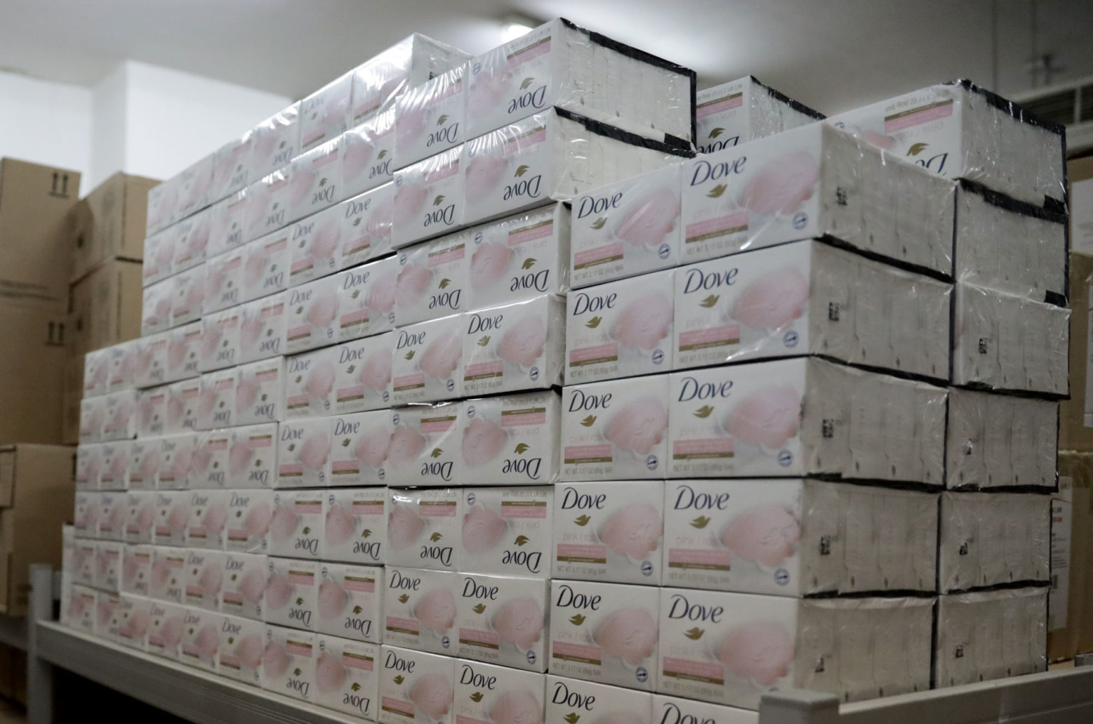 Lebanon Increasingly Reliant Upon Aid for Hygiene Products - Anera