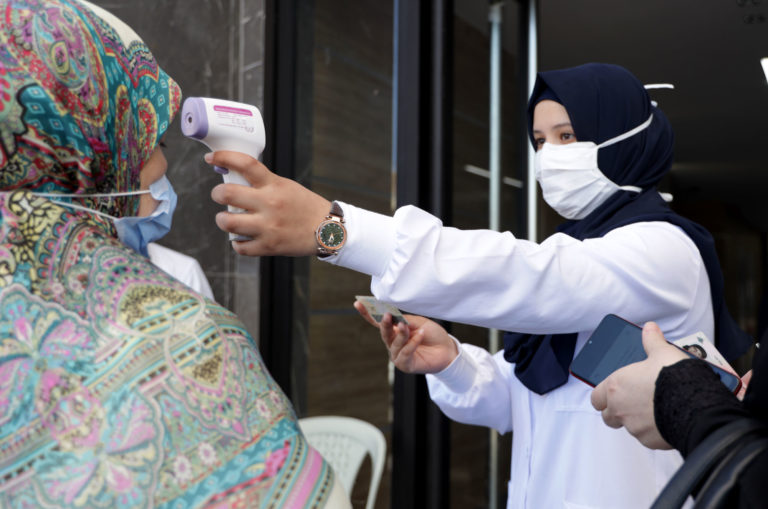 Saving Lebanon’s Nursing Workforce - Anera
