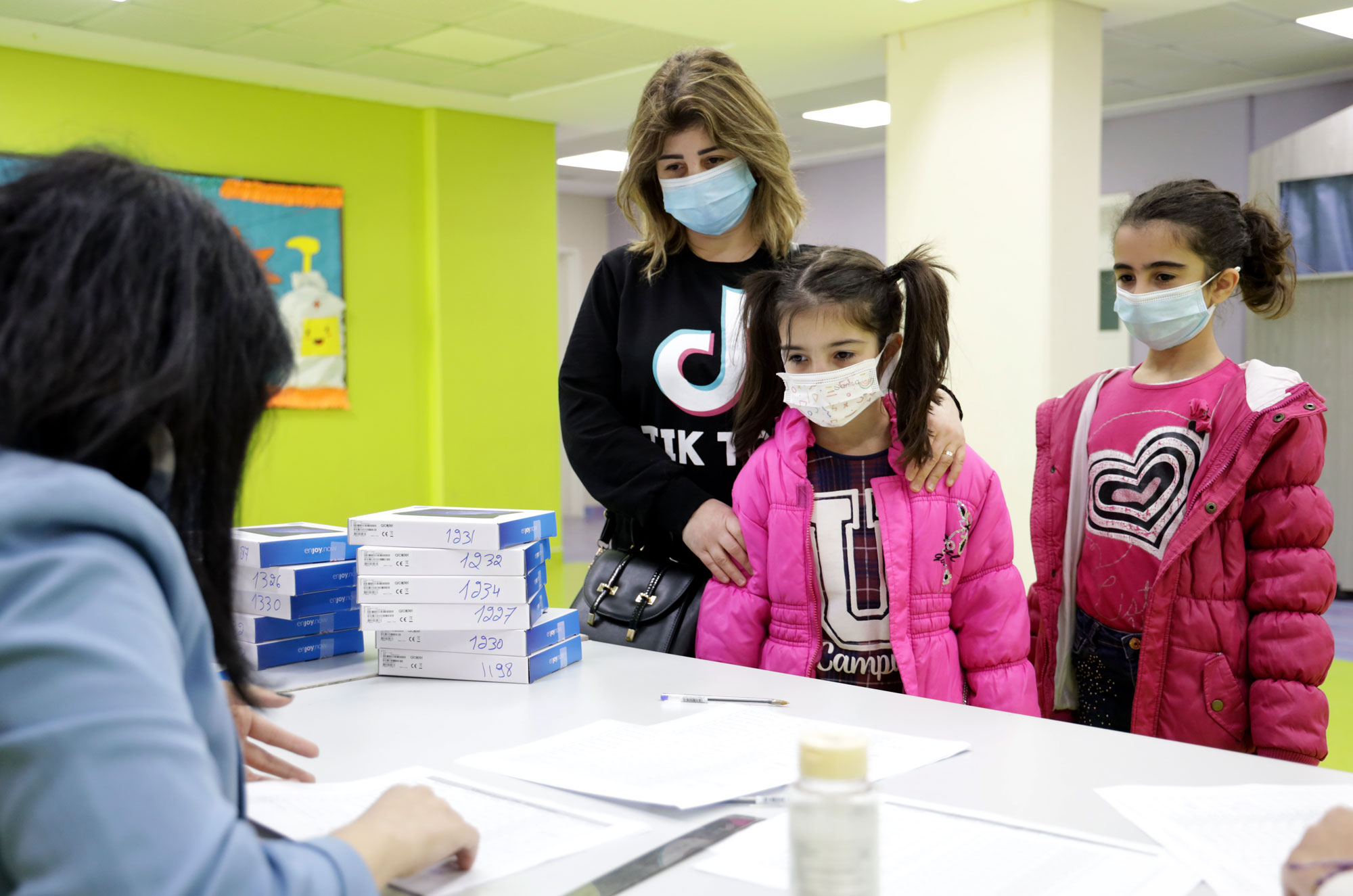 Lebanese Education Funding for Online Learning Amid Crisis