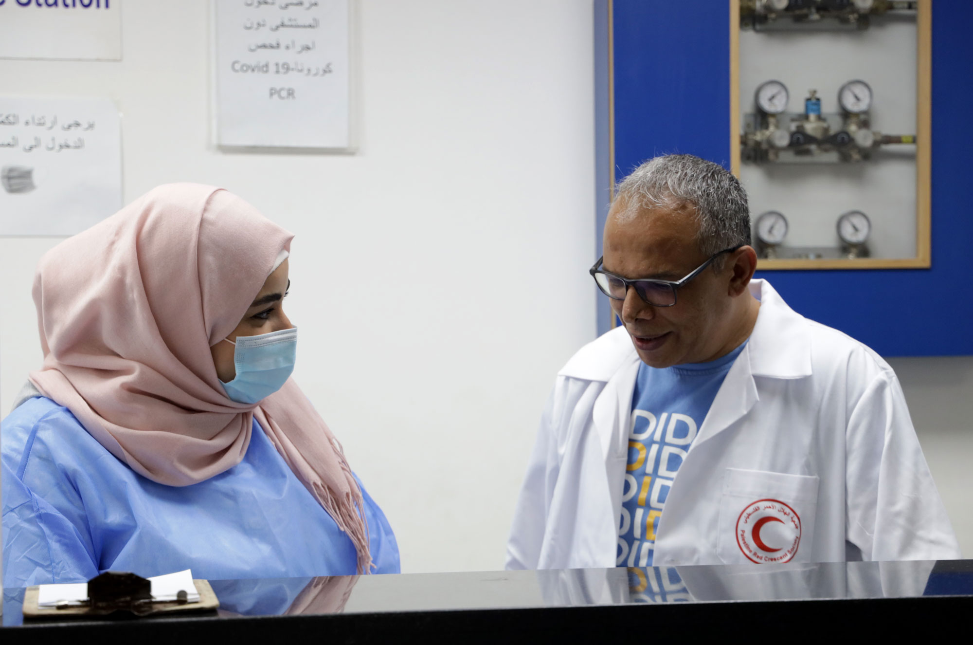 Lebanon Medical Relief Provided to Haifa Hospital | Anera