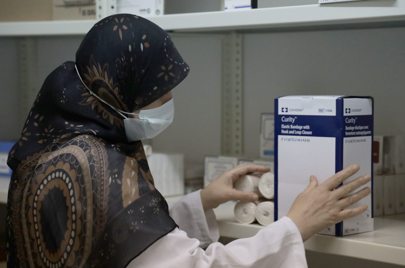 Lebanon Medical Relief Provided to Haifa Hospital | Anera