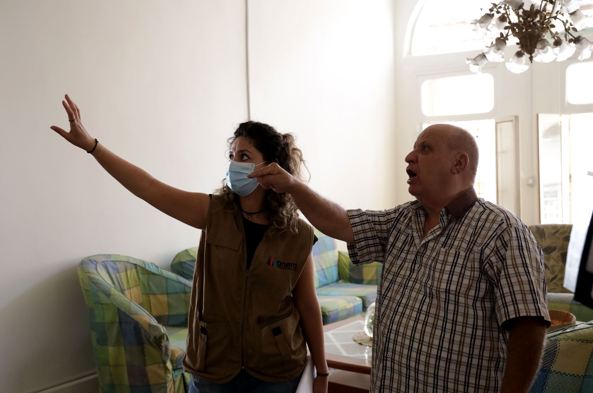 Rebuilding Hope in Beirut - Anera