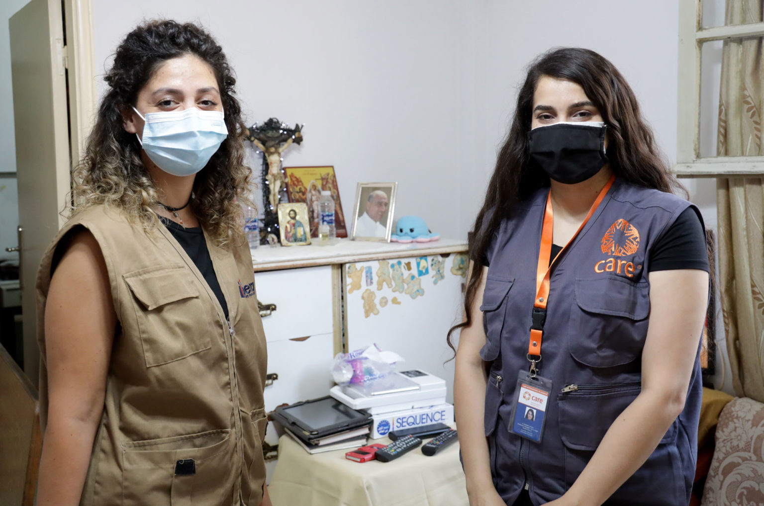 Rebuilding Hope in Beirut - Anera