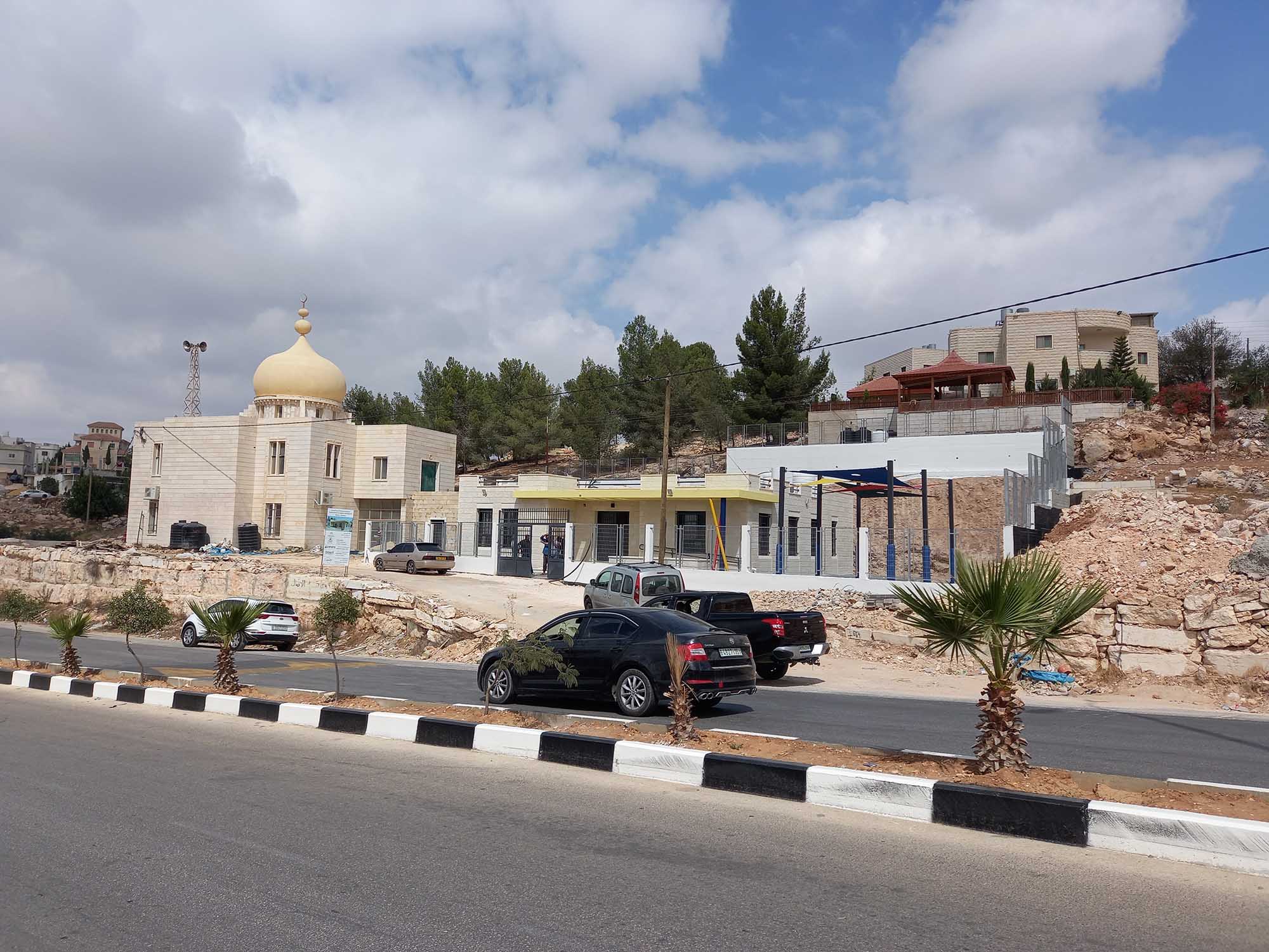 A Preschool for the Children of As-Sammu, Palestine and for Generations ...