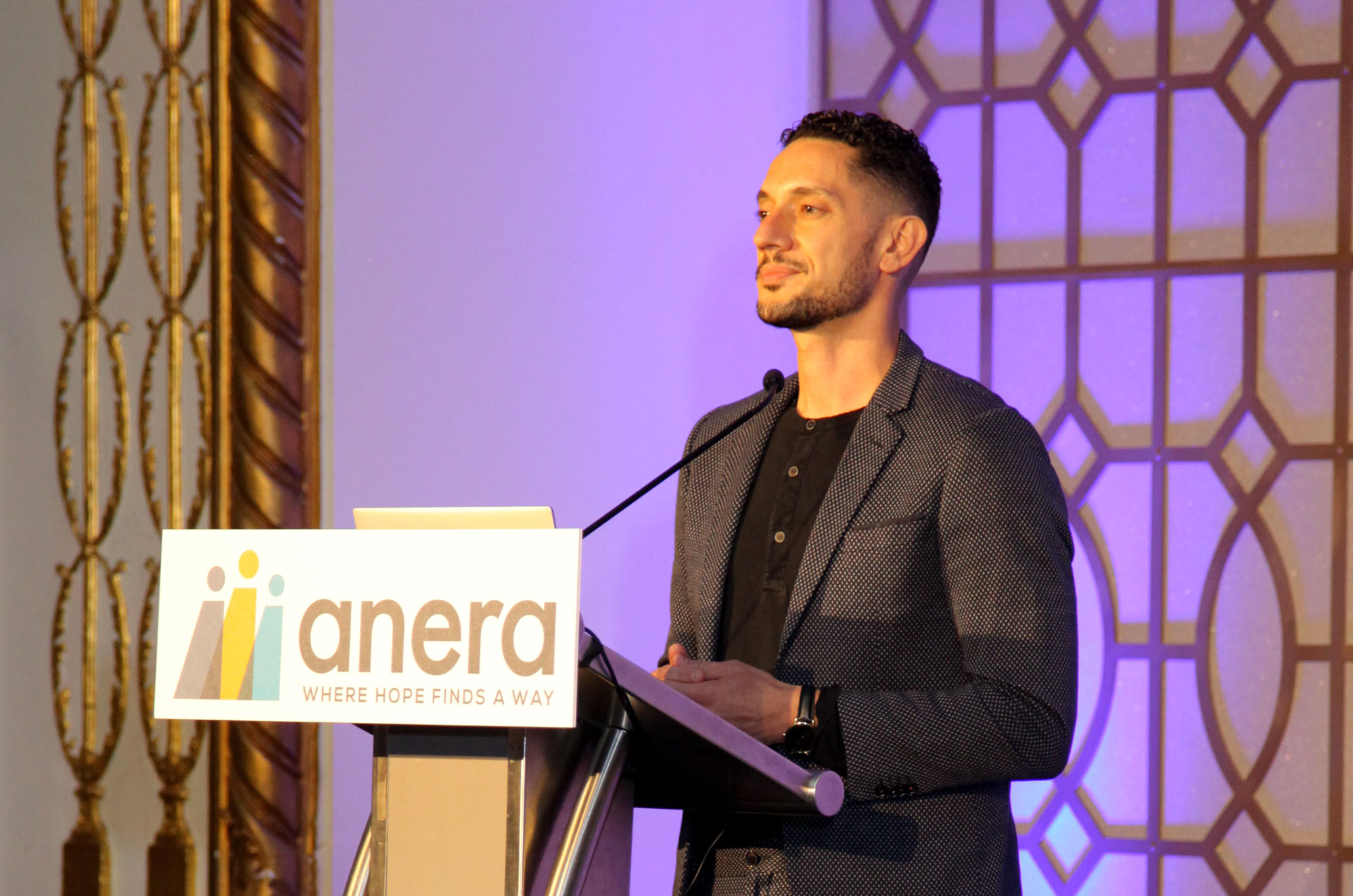 Anera Celebrates Its 53rd Annual Gala - Anera