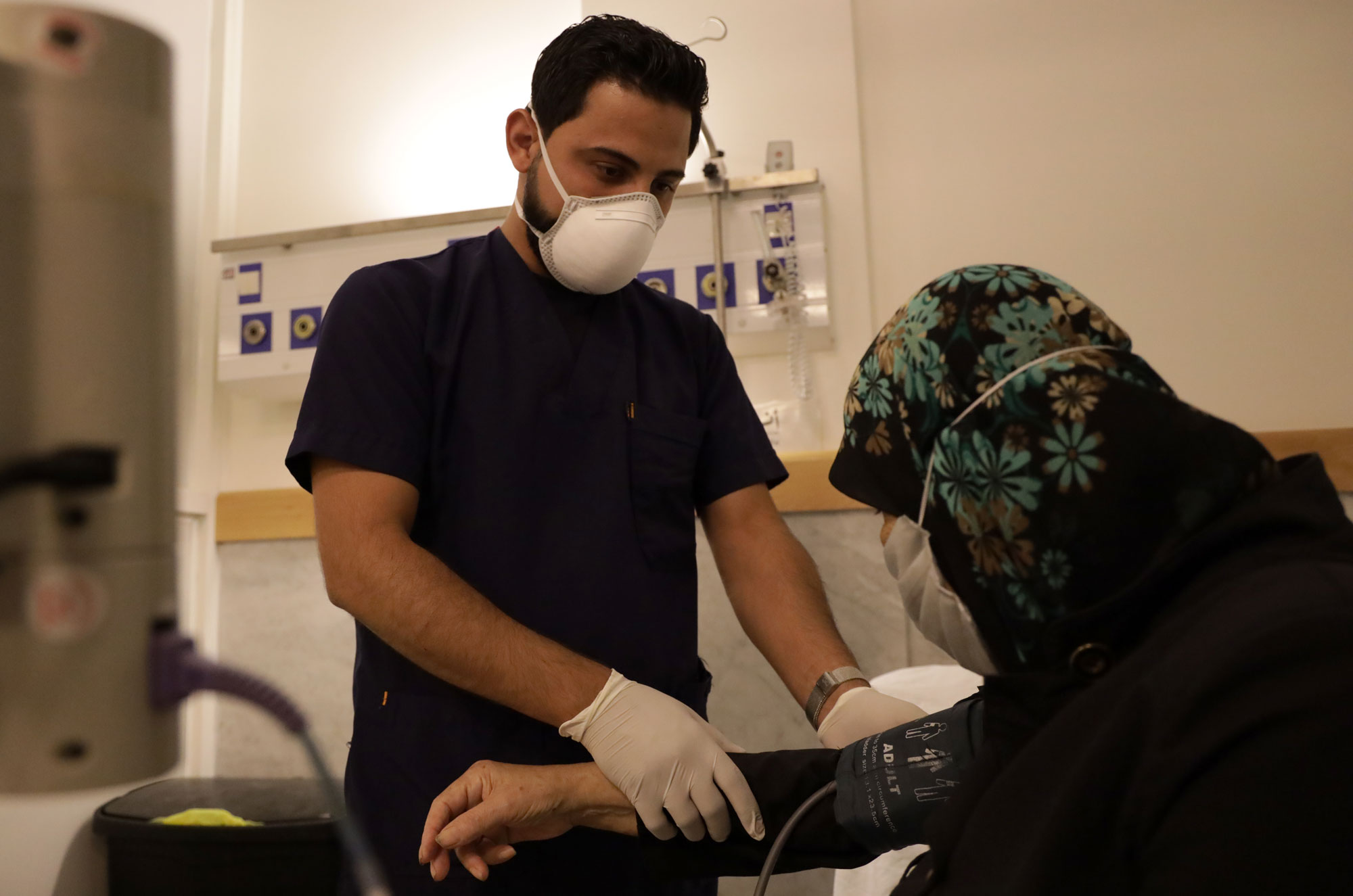 Lebanon’s Hospitals Rely on International Support to Survive - Anera