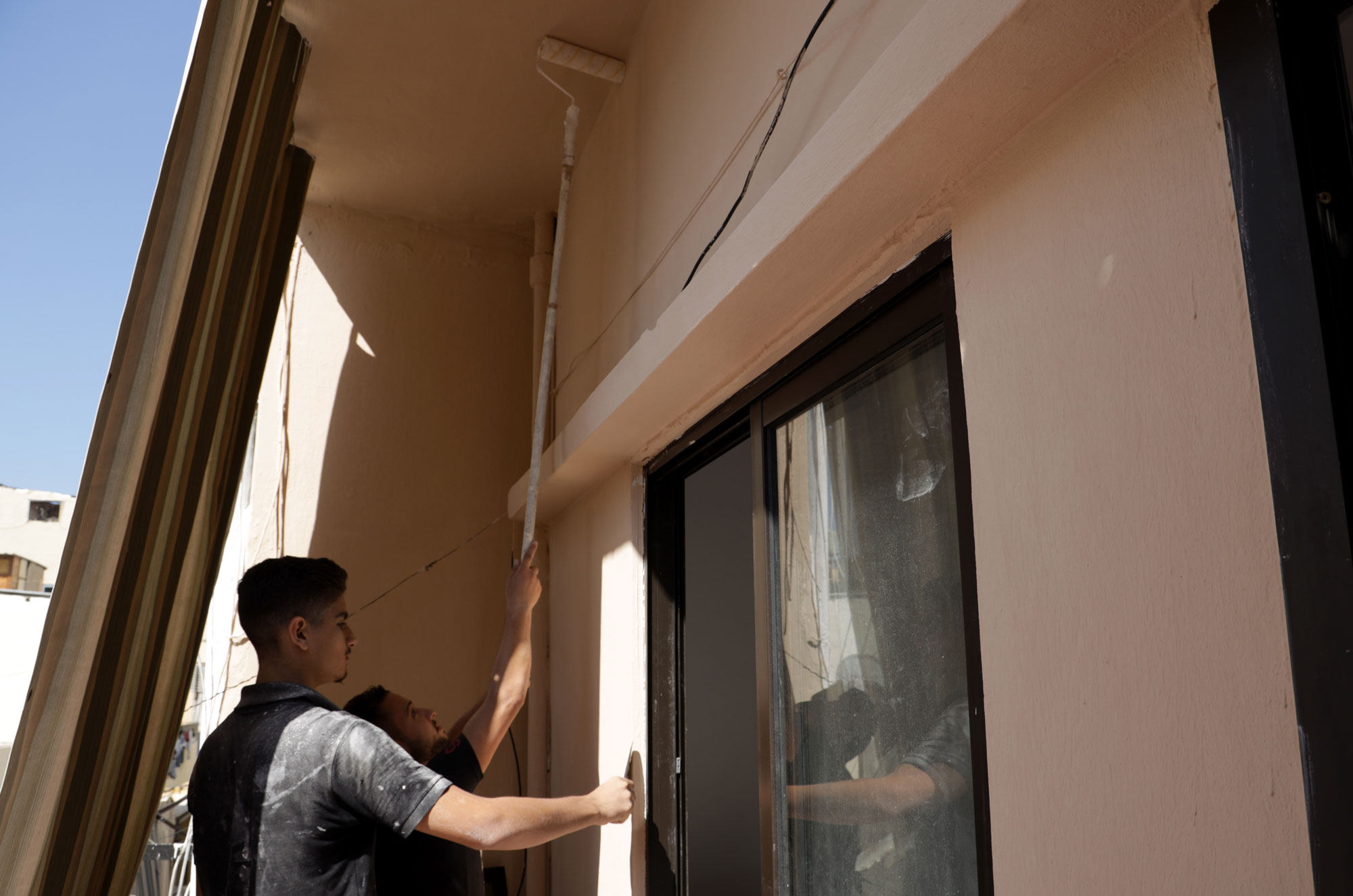 Rebuilding Homes and Lives Broken by Beirut's Port Explosion - Anera