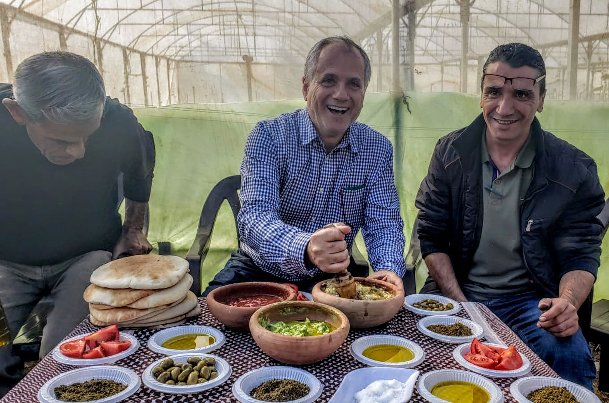 My Trip to Gaza - Anera
