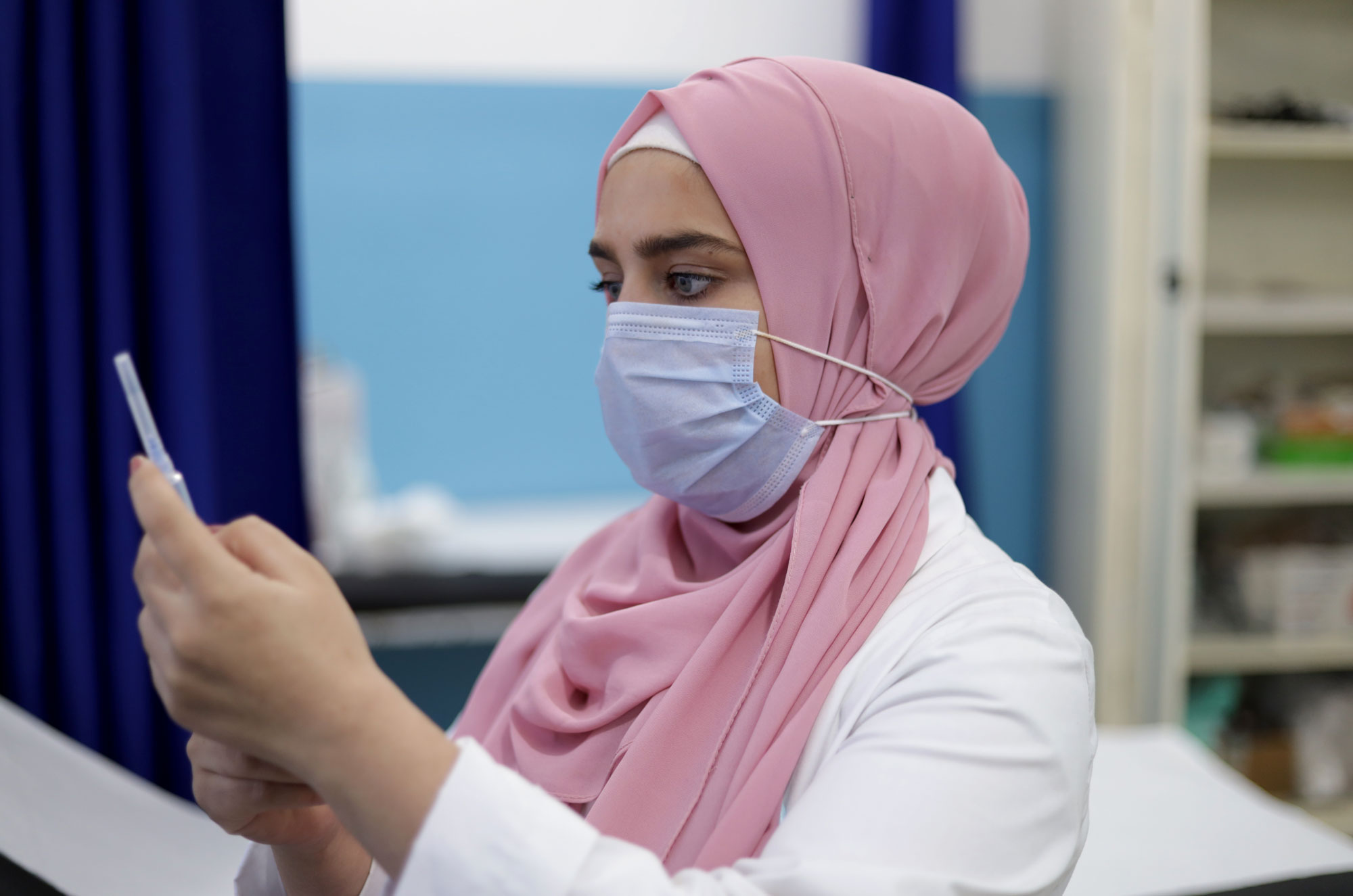 Young Nurses in Lebanon Find Jobs Amidst Unemployment Crisis - Anera